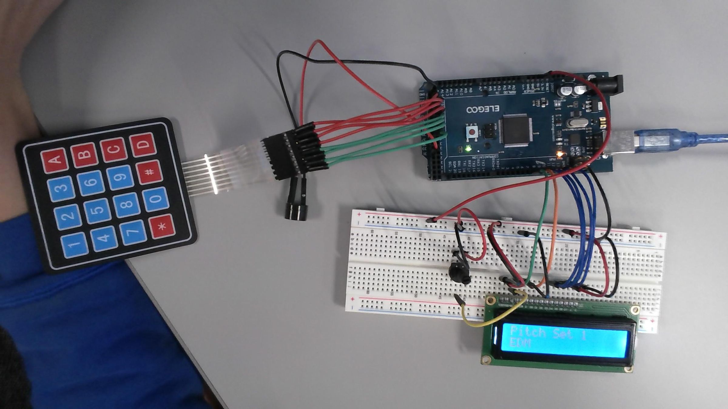 Simple FX Mixer/Techno Pad - Instructables