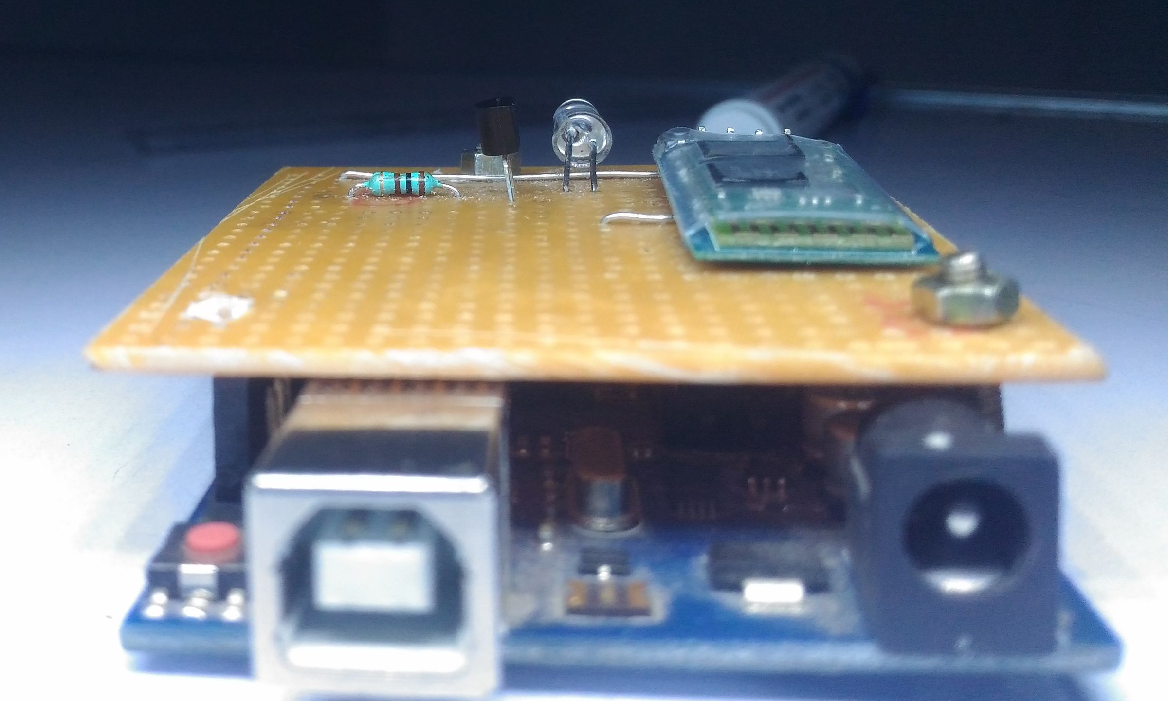 DIY Android Bluetooth Remote. : 4 Steps - Instructables