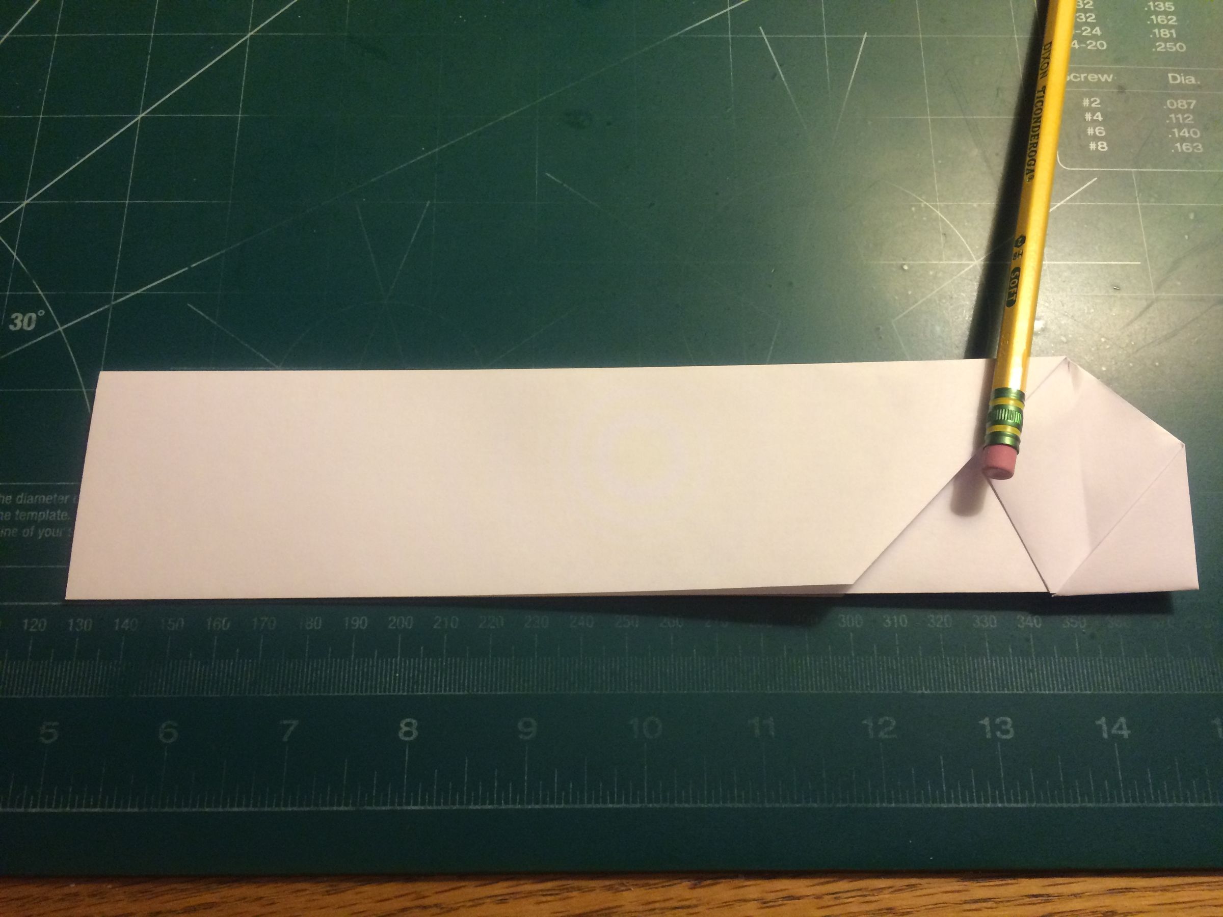 How to Make the Bulldog Paper Airplane : 5 Steps - Instructables