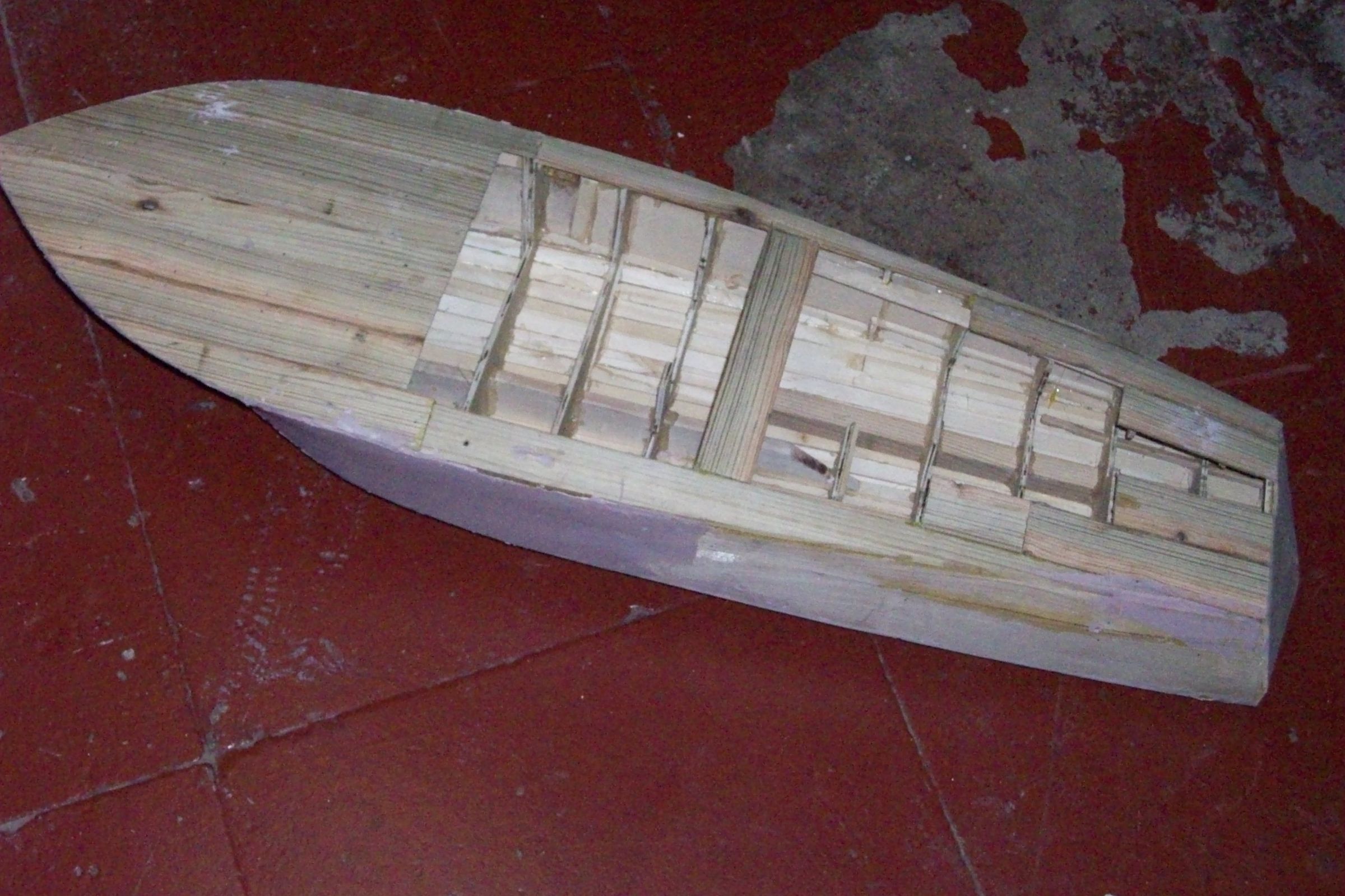 AQUARAMA RIVA 1:10 Scale RC Boat - Instructables