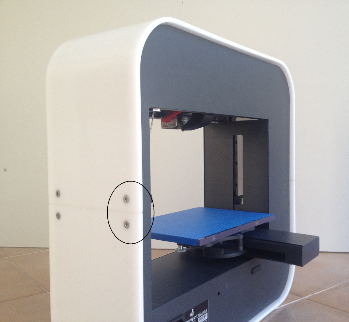 Change Infill Density in a Specific Section on a 3D Model for 3D ...