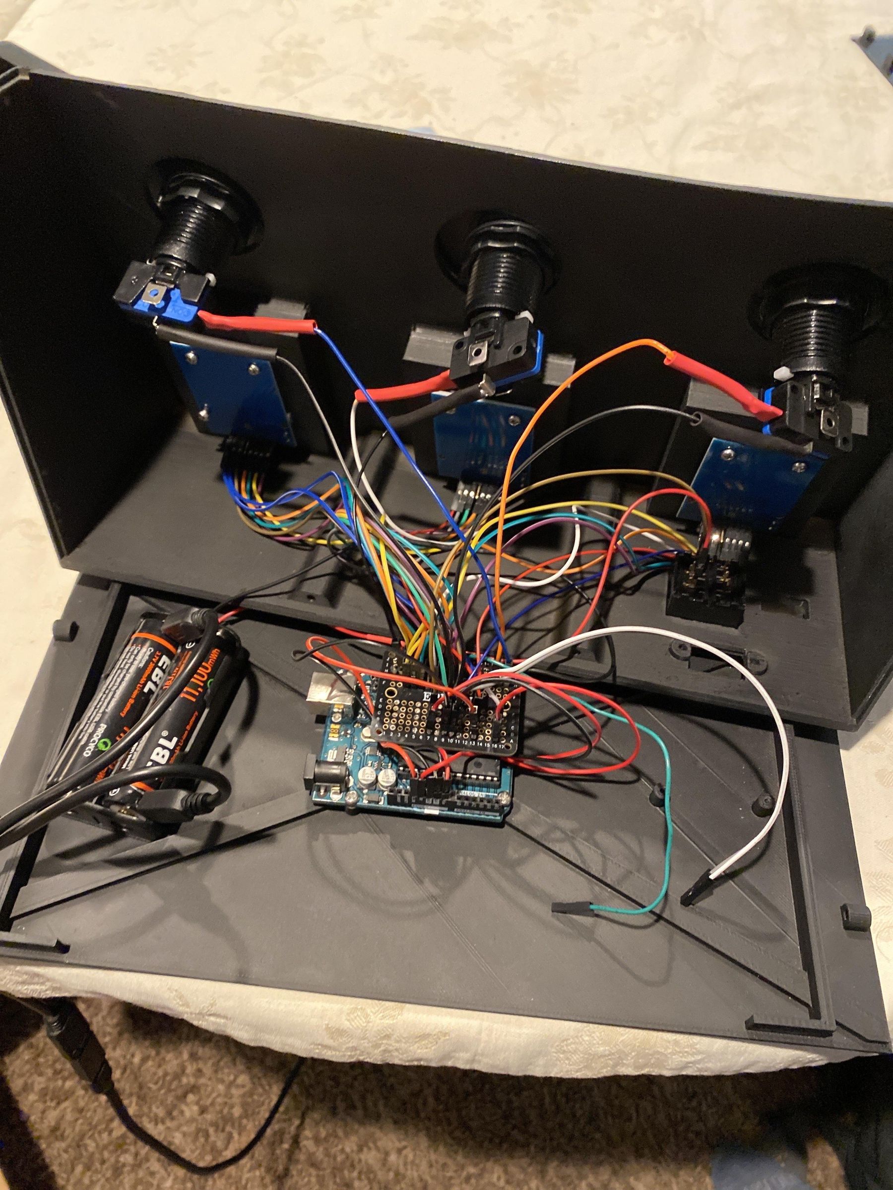 RFID Communication Device (Aided AAC) : 7 Steps - Instructables