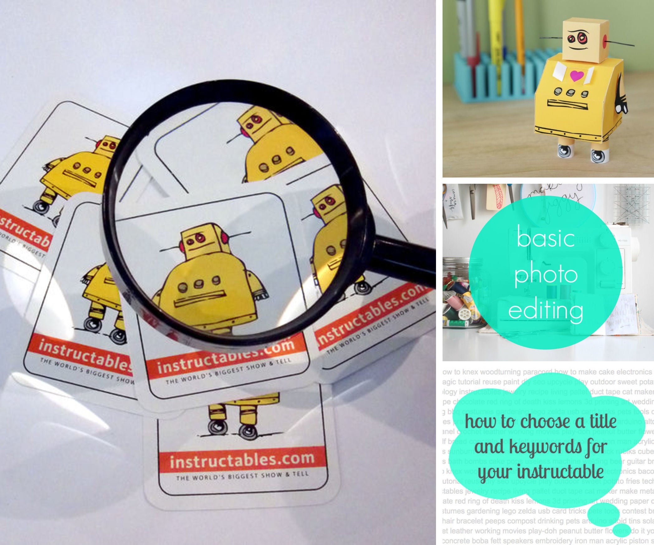 Instructable Instructables - Instructables