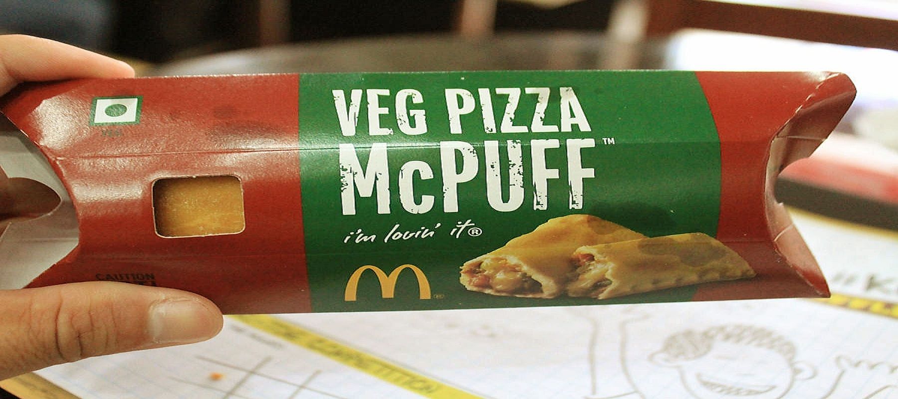 MCPIZZA PUFF @HOME (COPYCAT RECIPE) : 5 Steps - Instructables