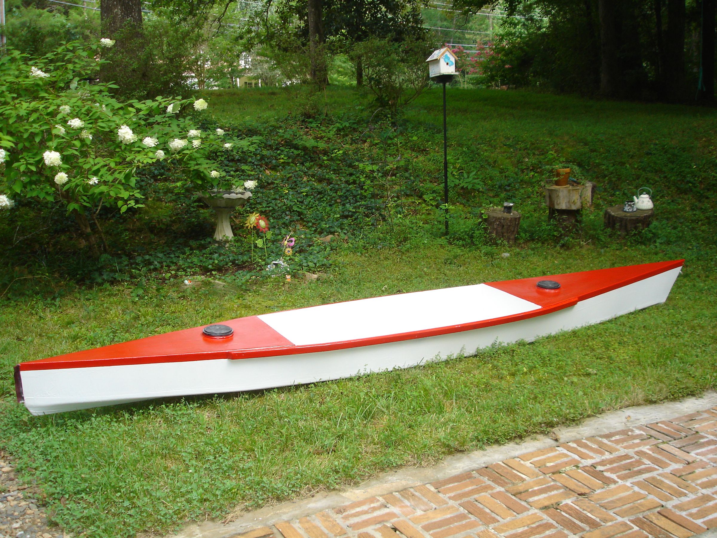 Racing Scull Rowing Boat : 14 Steps (with Pictures) - Instructables