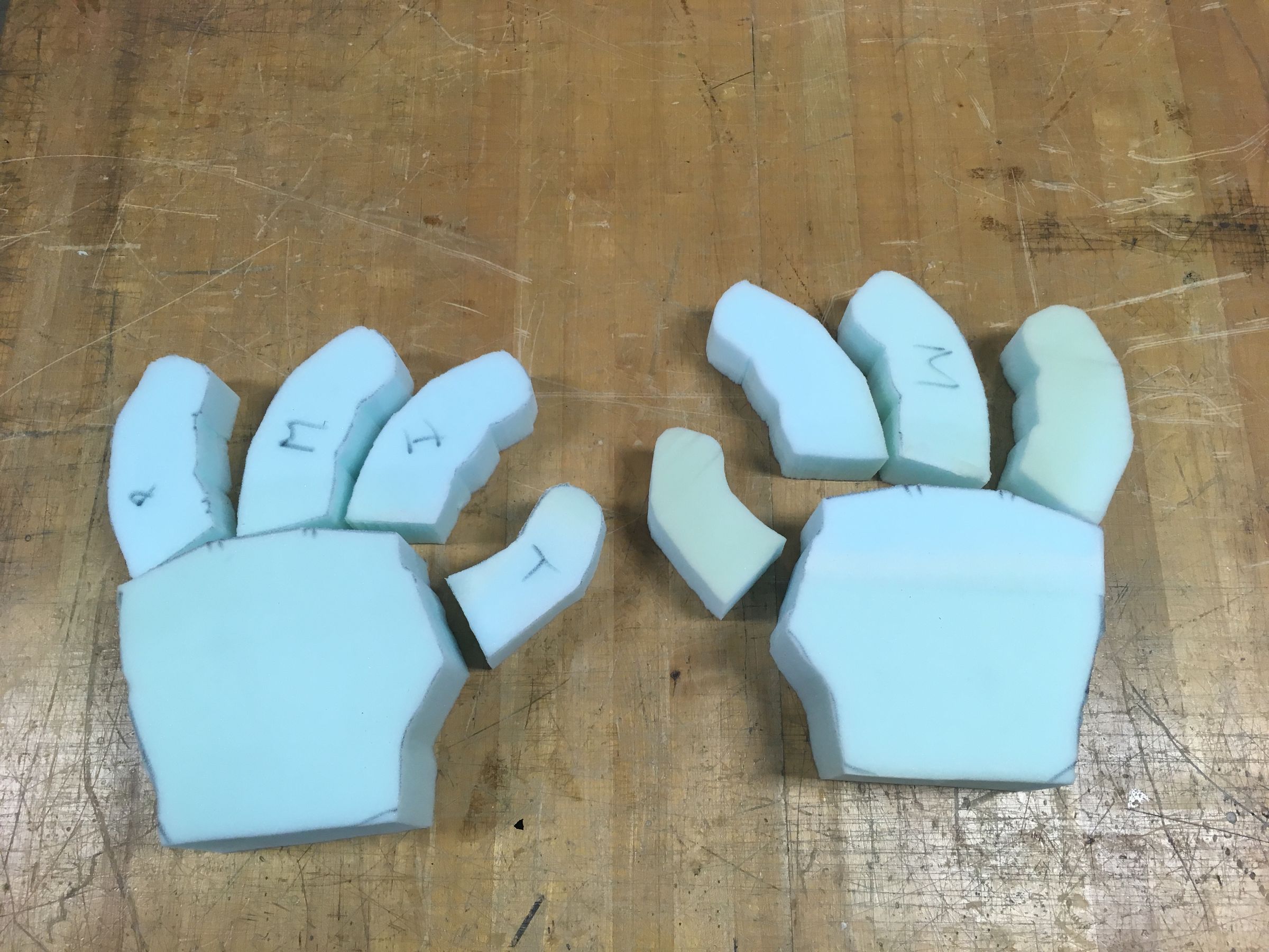 Sully From Monsters Inc : 11 Steps (with Pictures) - Instructables