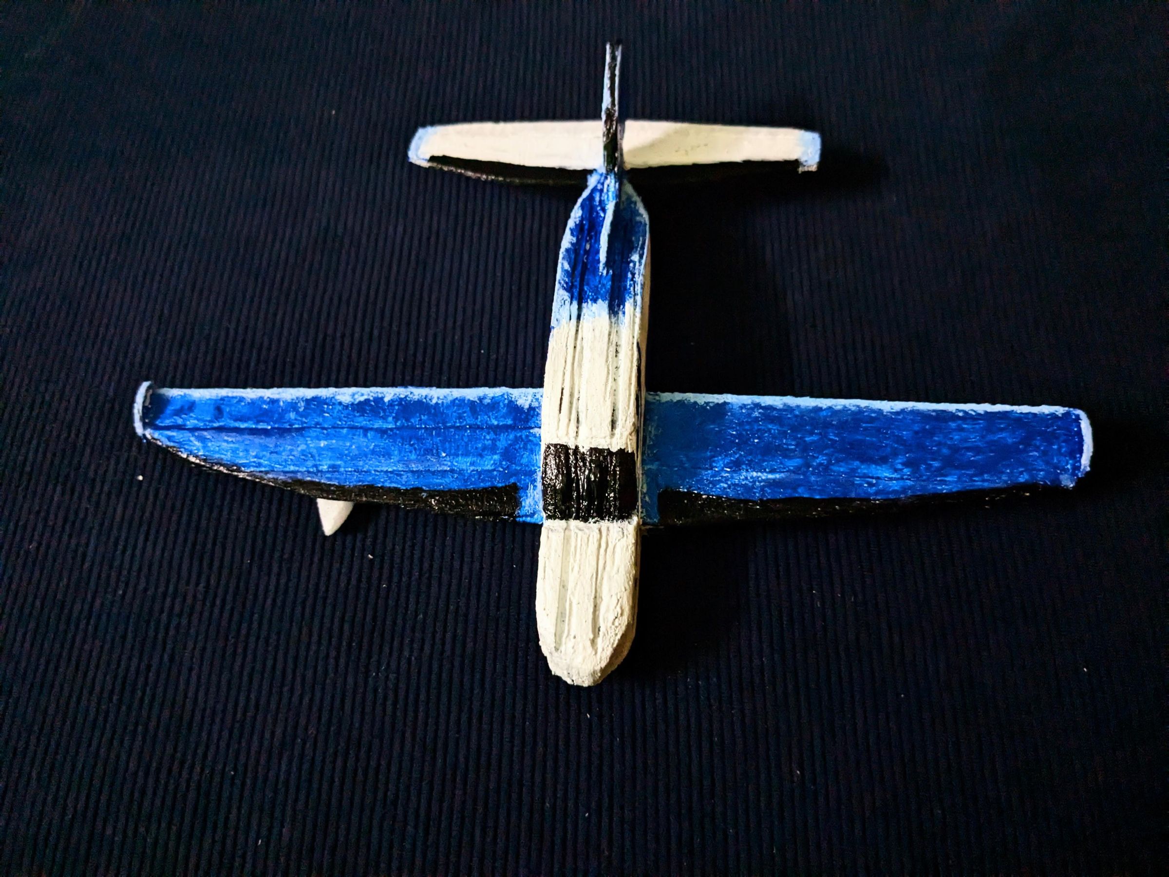 How to Make Miniature Scaled 200:1 Piper M600 Model With Ice Sticks ...