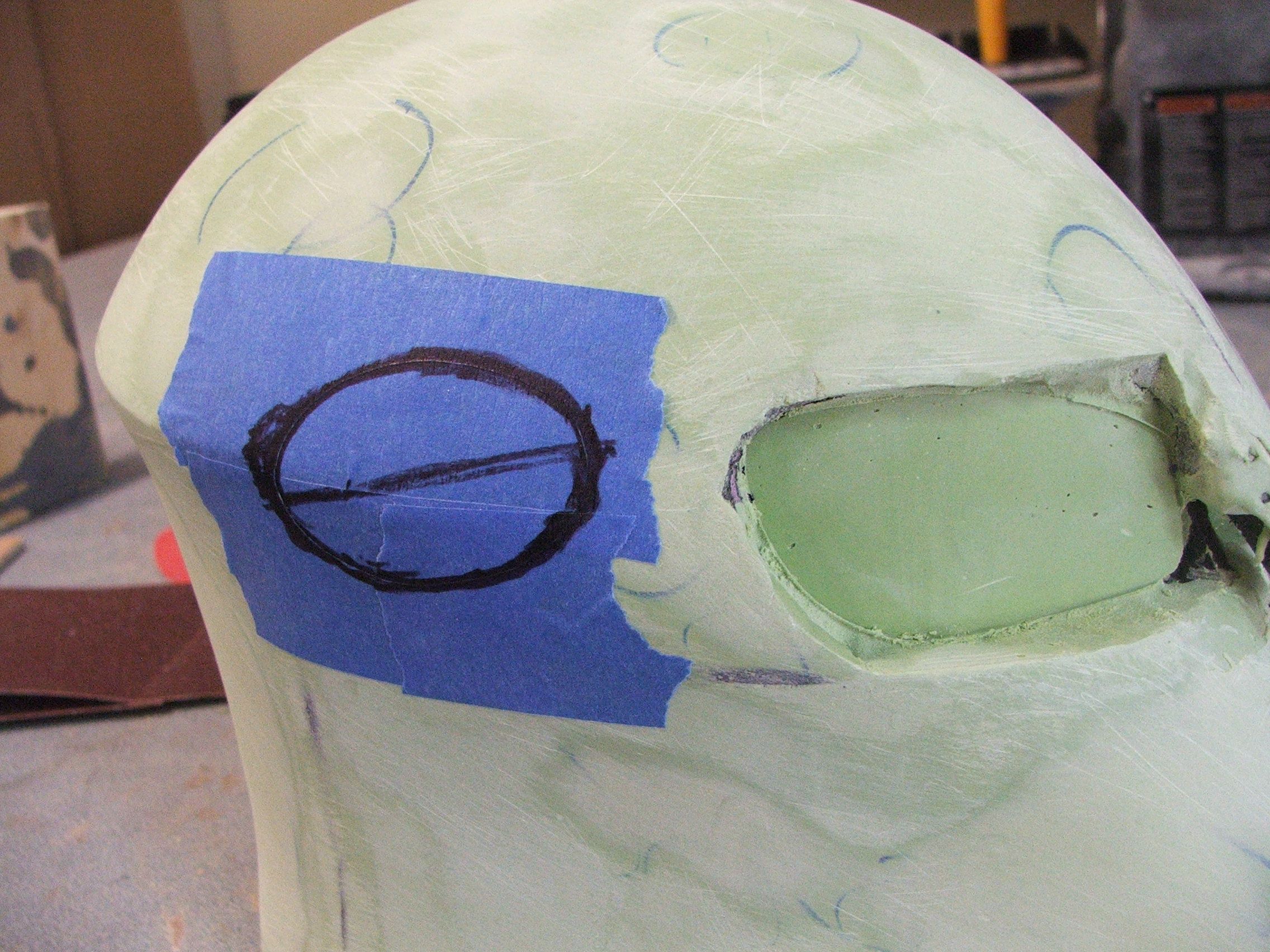 Creating Helmets and Armor From Videogames for Fun and Profit! : 16 ...