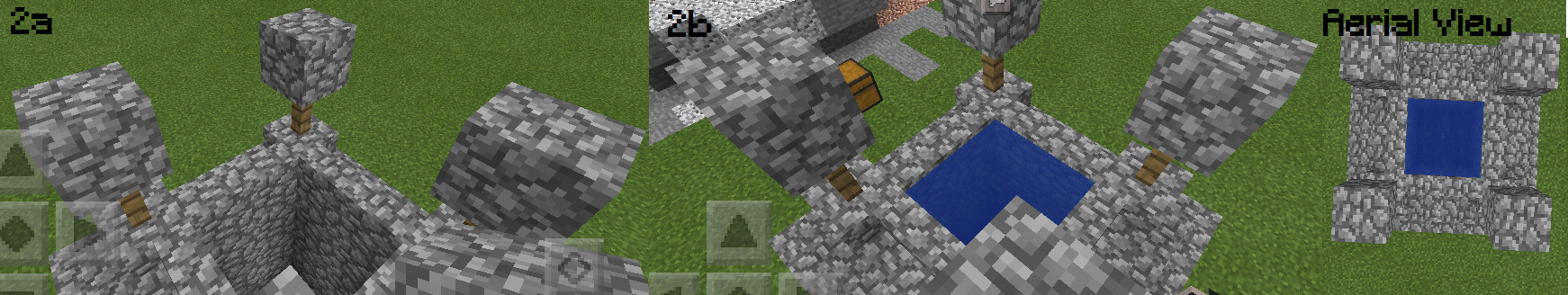 Minecraft: Make a Water Well (For Survival Mode) : 5 Steps - Instructables