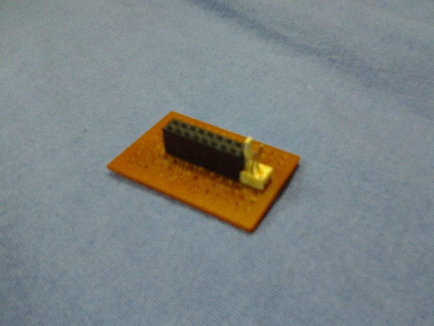 Mini Power Distribution Bus : 4 Steps - Instructables