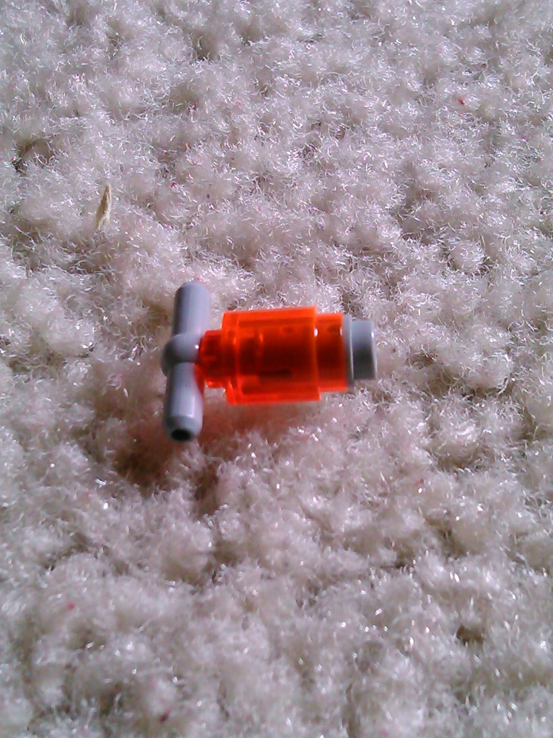 Lego Gravity Gun : 3 Steps - Instructables