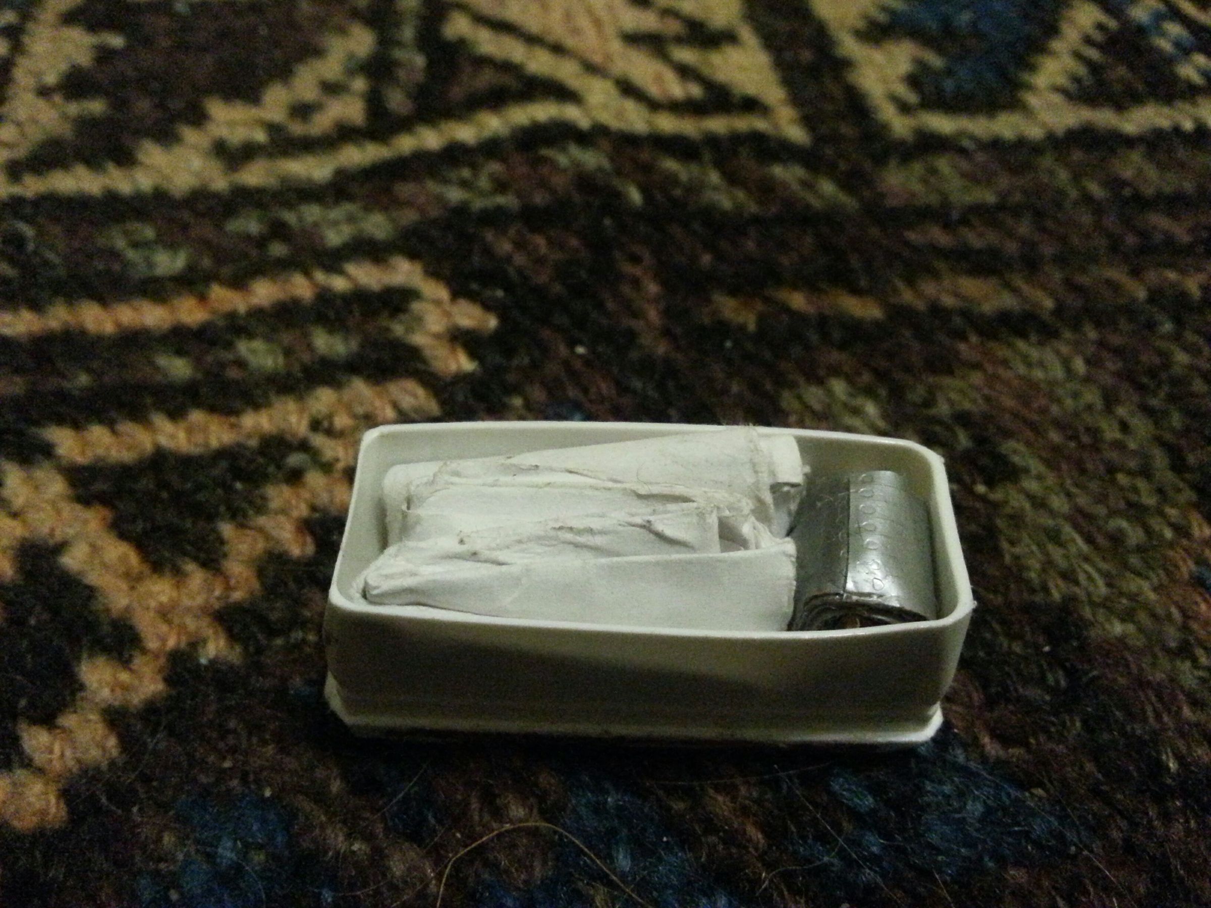 Survival Kit in a Tic-Tac Box : 14 Steps - Instructables
