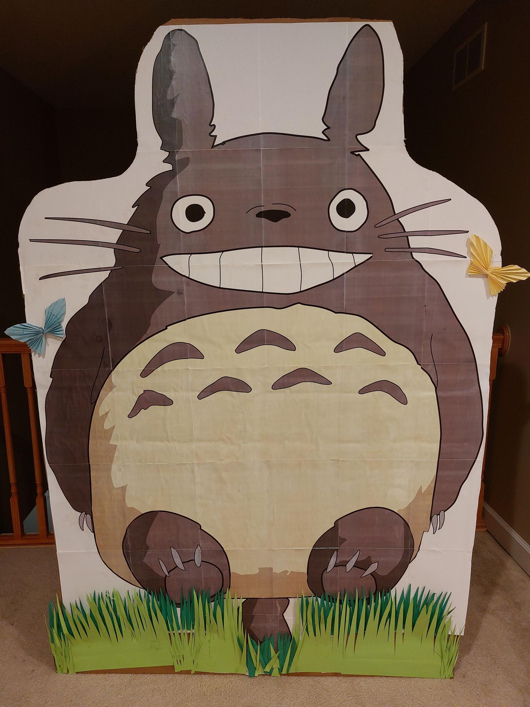 How to Make a Cardboard Standup : 11 Steps (with Pictures) - Instructables
