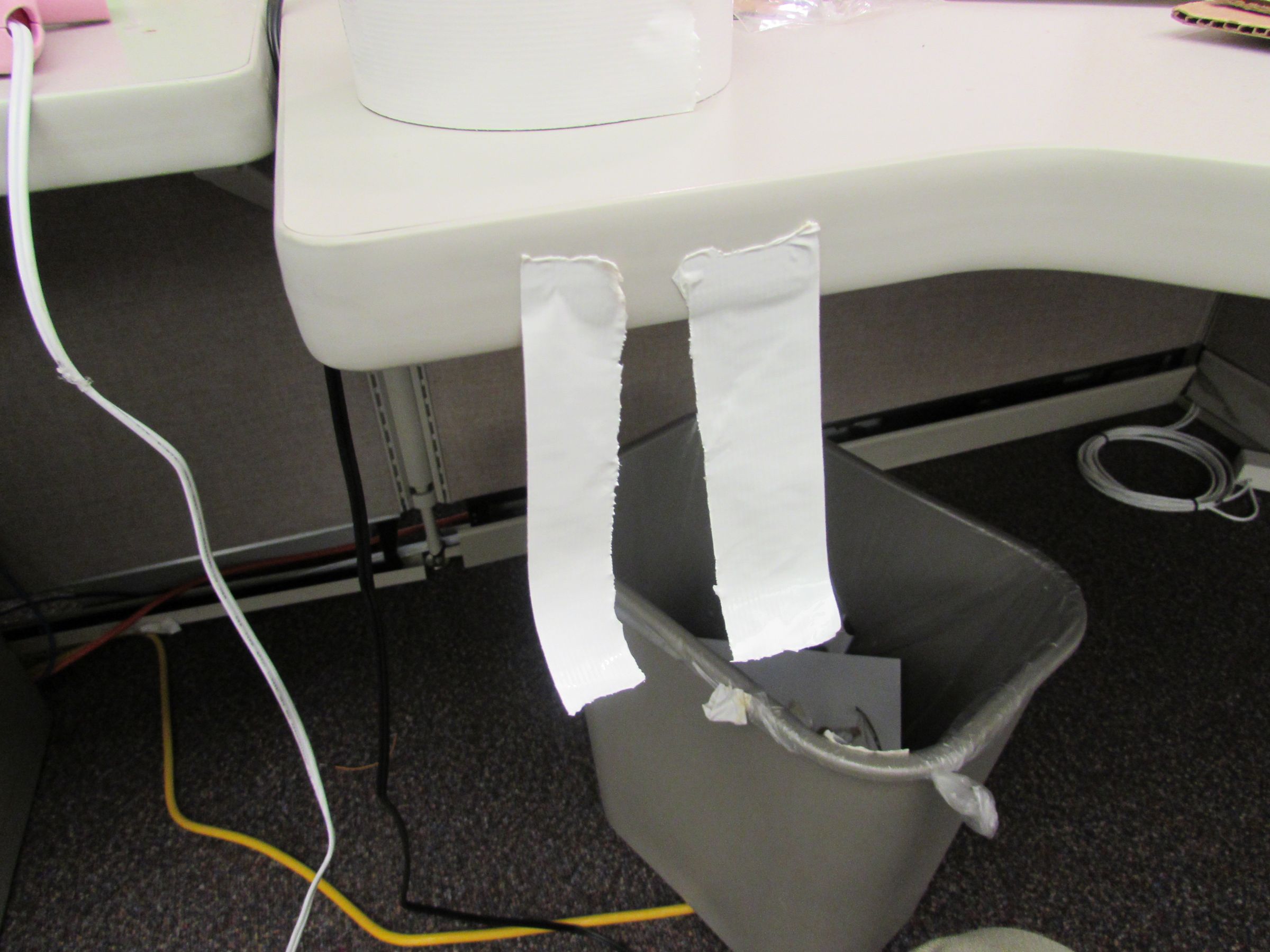 Cardboard Chassis for Cheap Robots 1: Boxbot : 10 Steps (with Pictures ...