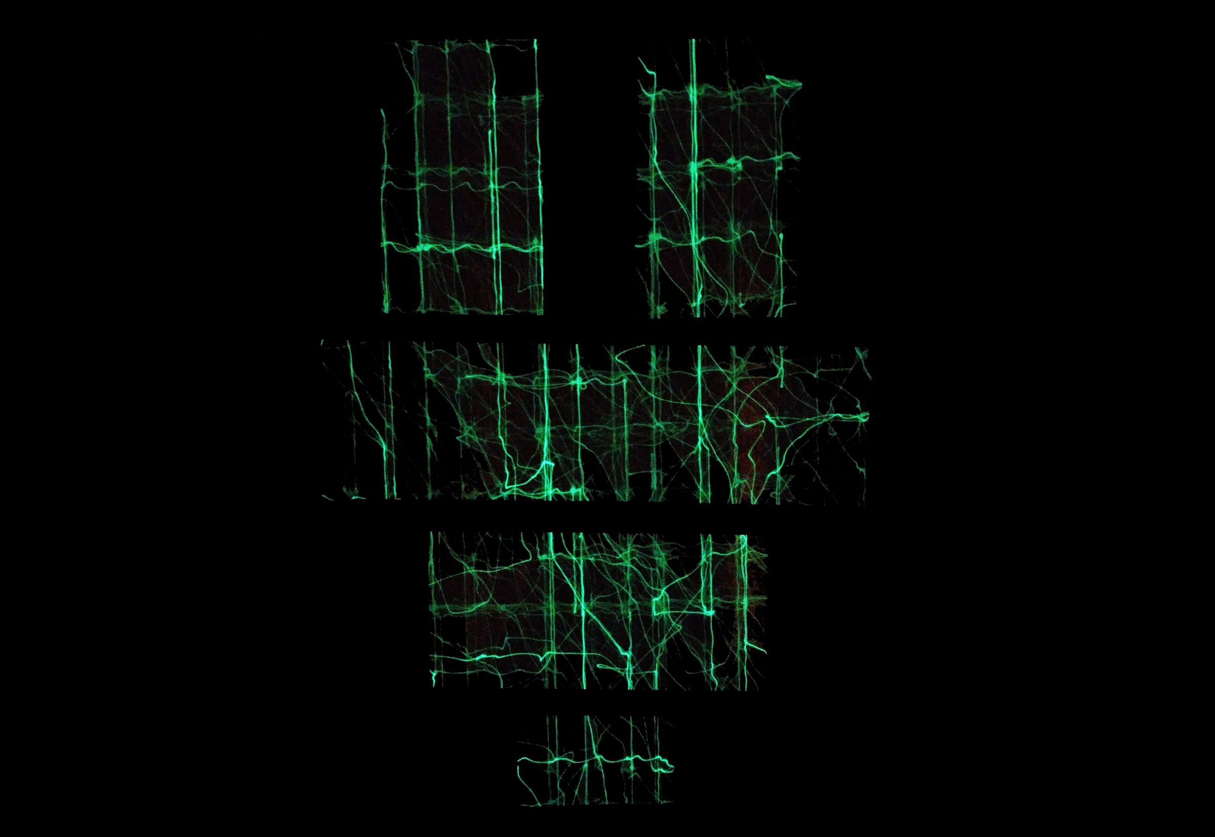 Laser Painting With Motion Control and Arduino : 7 Steps (with Pictures ...