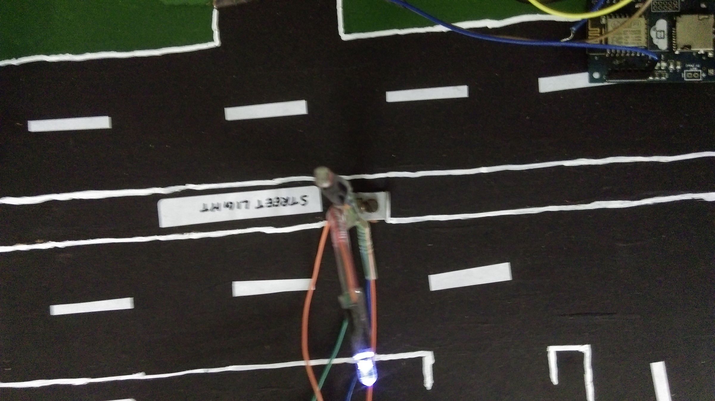 Smart Streetlight System : 5 Steps - Instructables