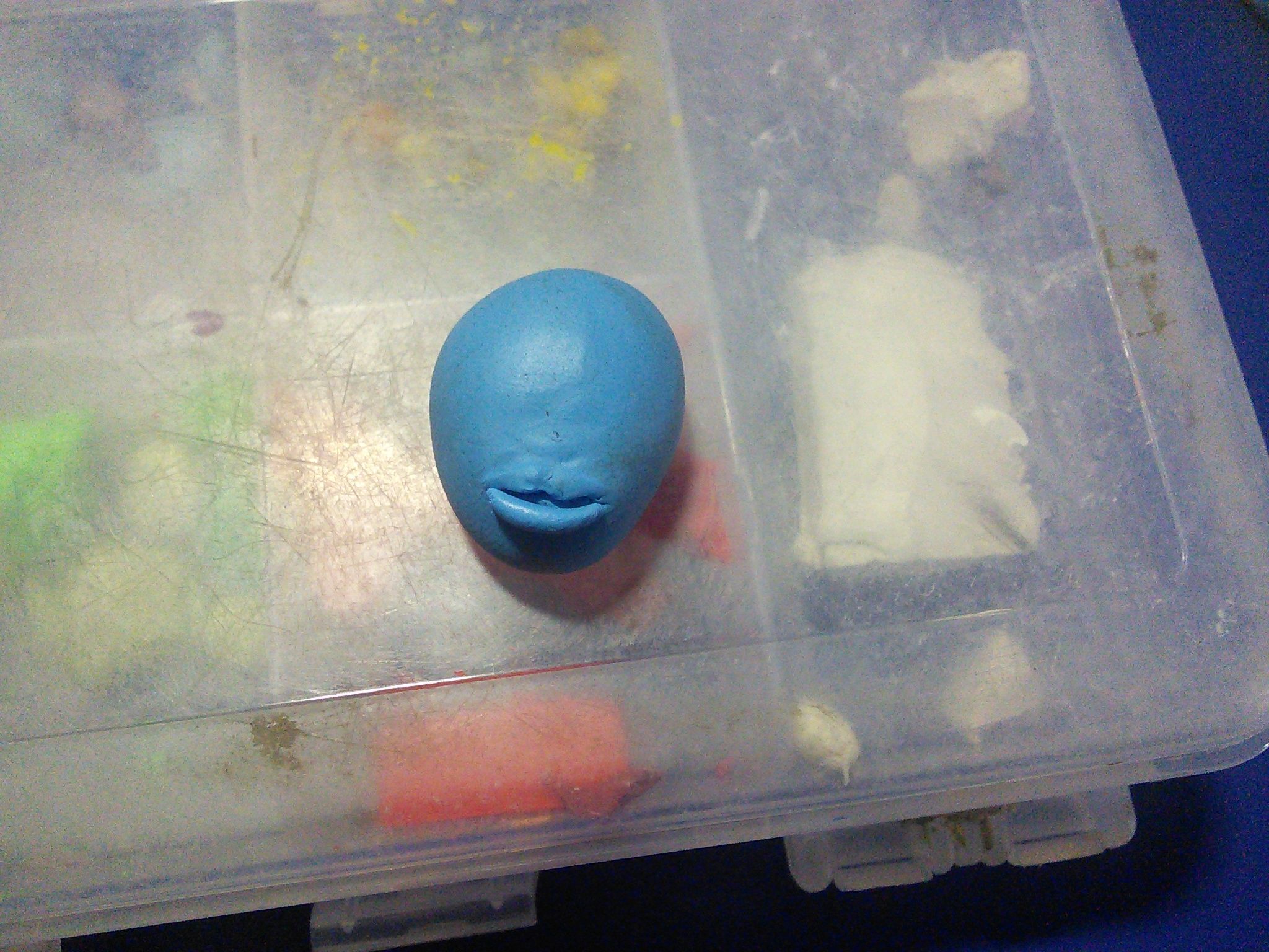 Clay Avatar-inspired Neytiri Figurine (for Beginners)!! : 13 Steps ...