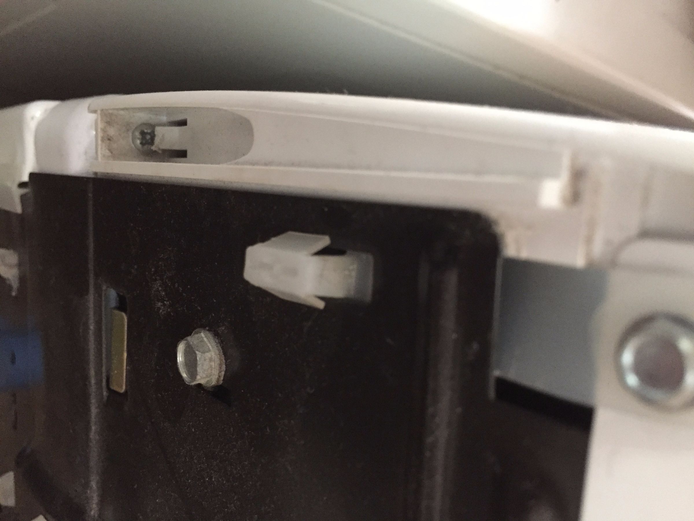 Open Up a Whirlpool Ultimate Care II Washer : 9 Steps (with Pictures ...