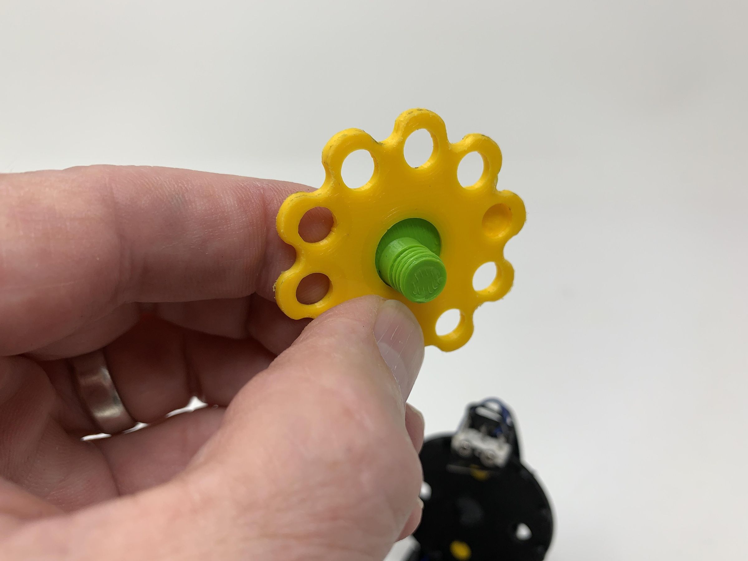 Cycloidal Disk Electro Mechanical Timer. (with Pictures) - Instructables