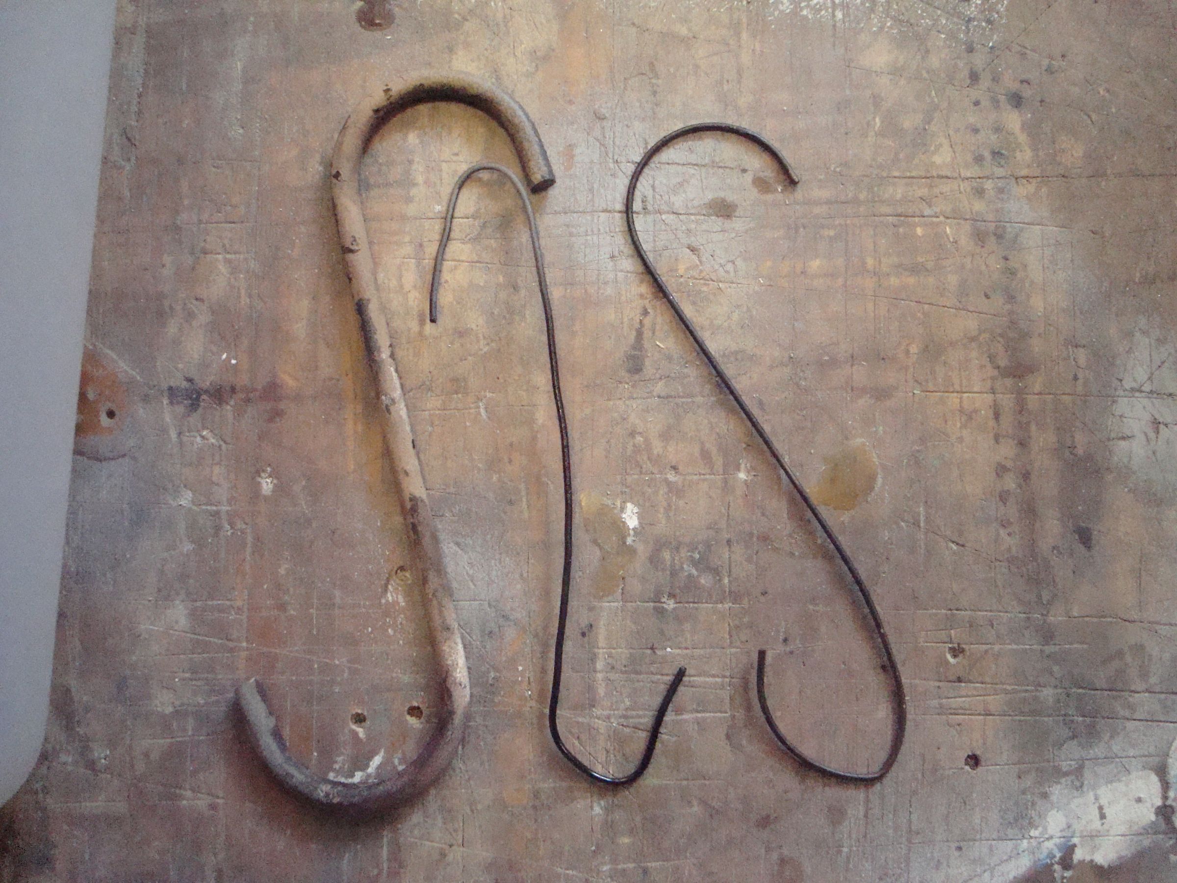 How to Restore/Customize Your KitchenAid Paddle and Dough Hook : 7 ...