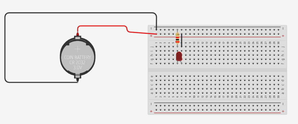 Blinking the Inbuilt LED on Arduino UNO Using Tinkercad : 7 Steps ...