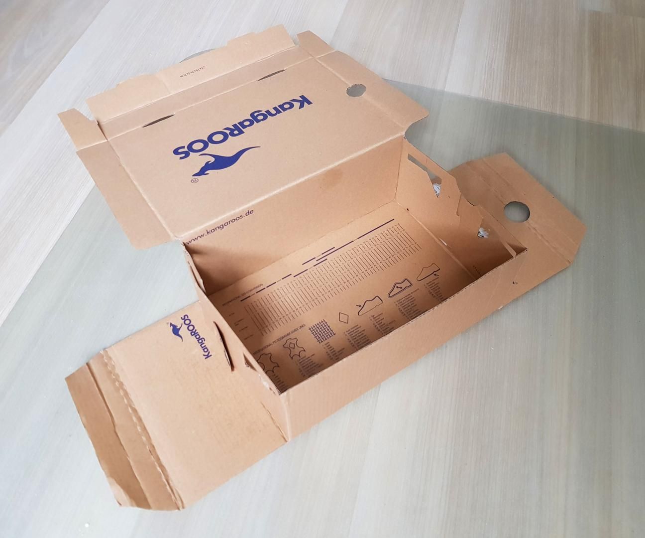 Shoebox Easter Bunny (breakfast / Gift Package) : 5 Steps (with ...