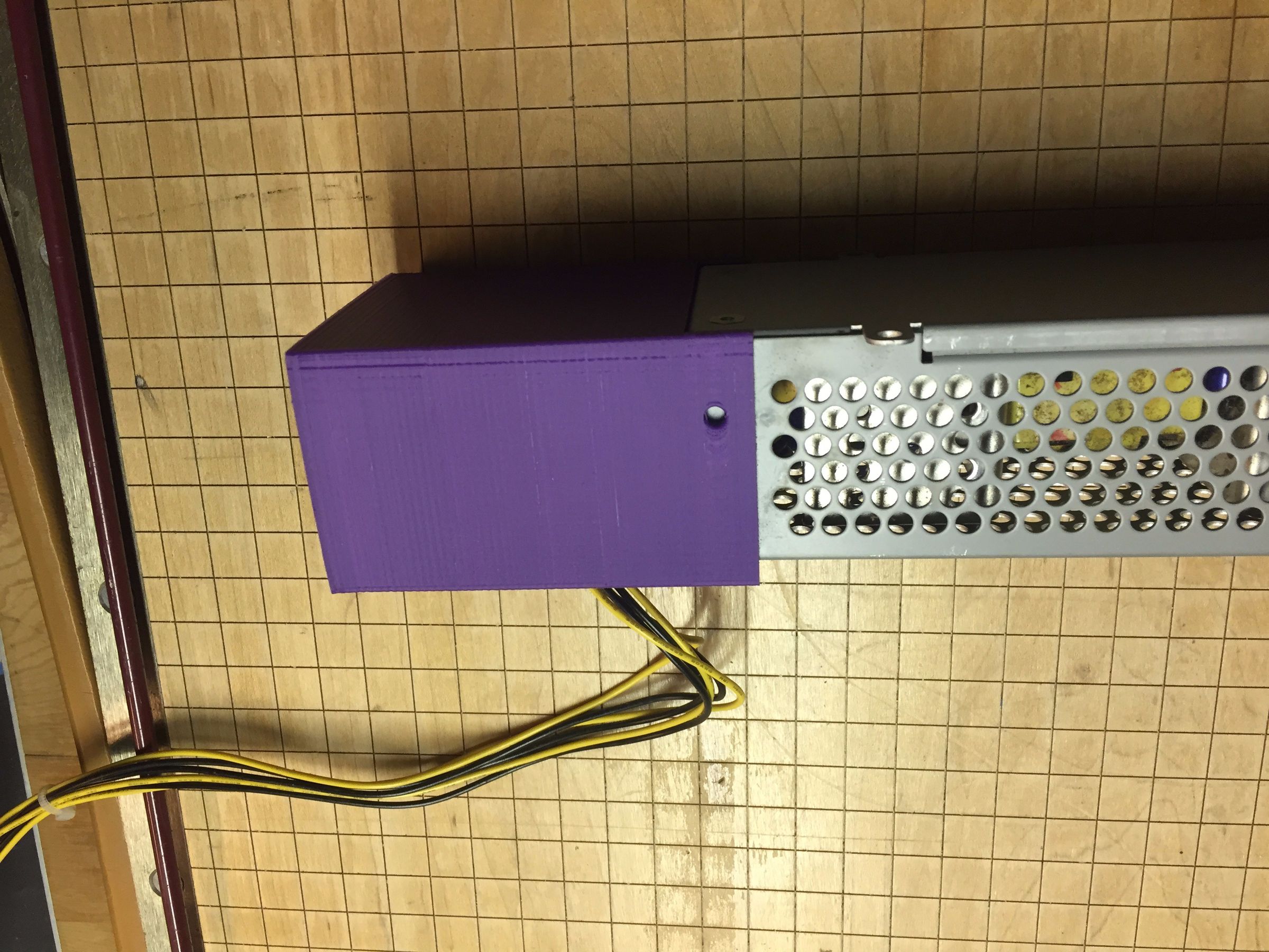 Quickie 3D Printed Power Supply : 3 Steps - Instructables