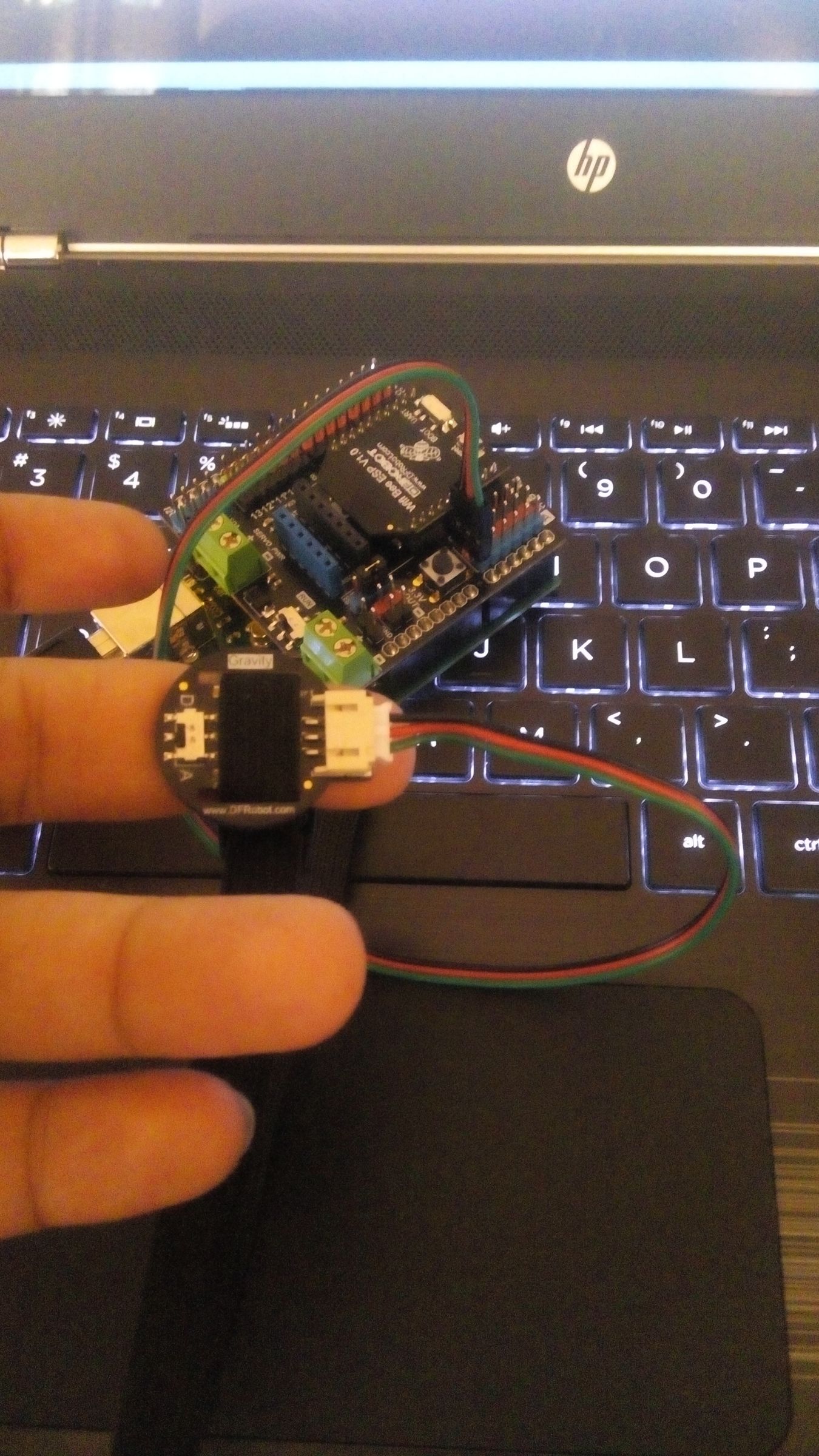 Heart Rate Monitor on Thingspeak IoT Platform : 5 Steps (with Pictures ...