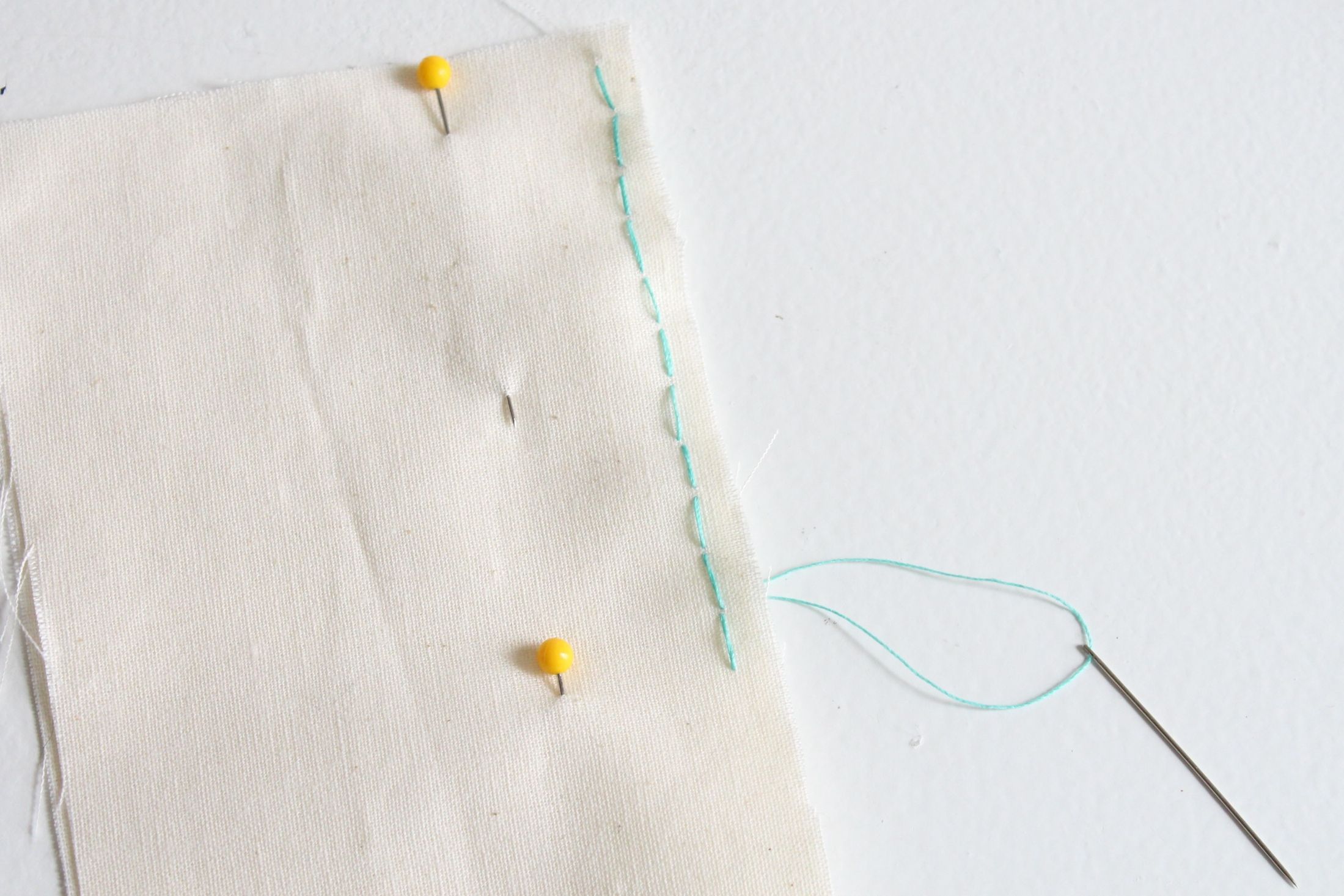 How to Sew a Seam : 6 Steps (with Pictures) - Instructables