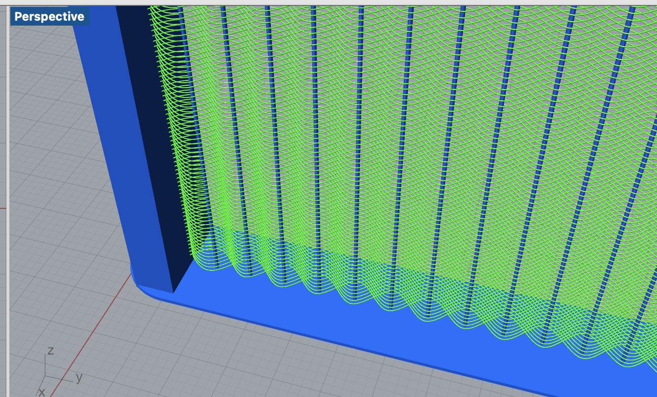 Weaving Via 3D Printer : 3 Steps - Instructables