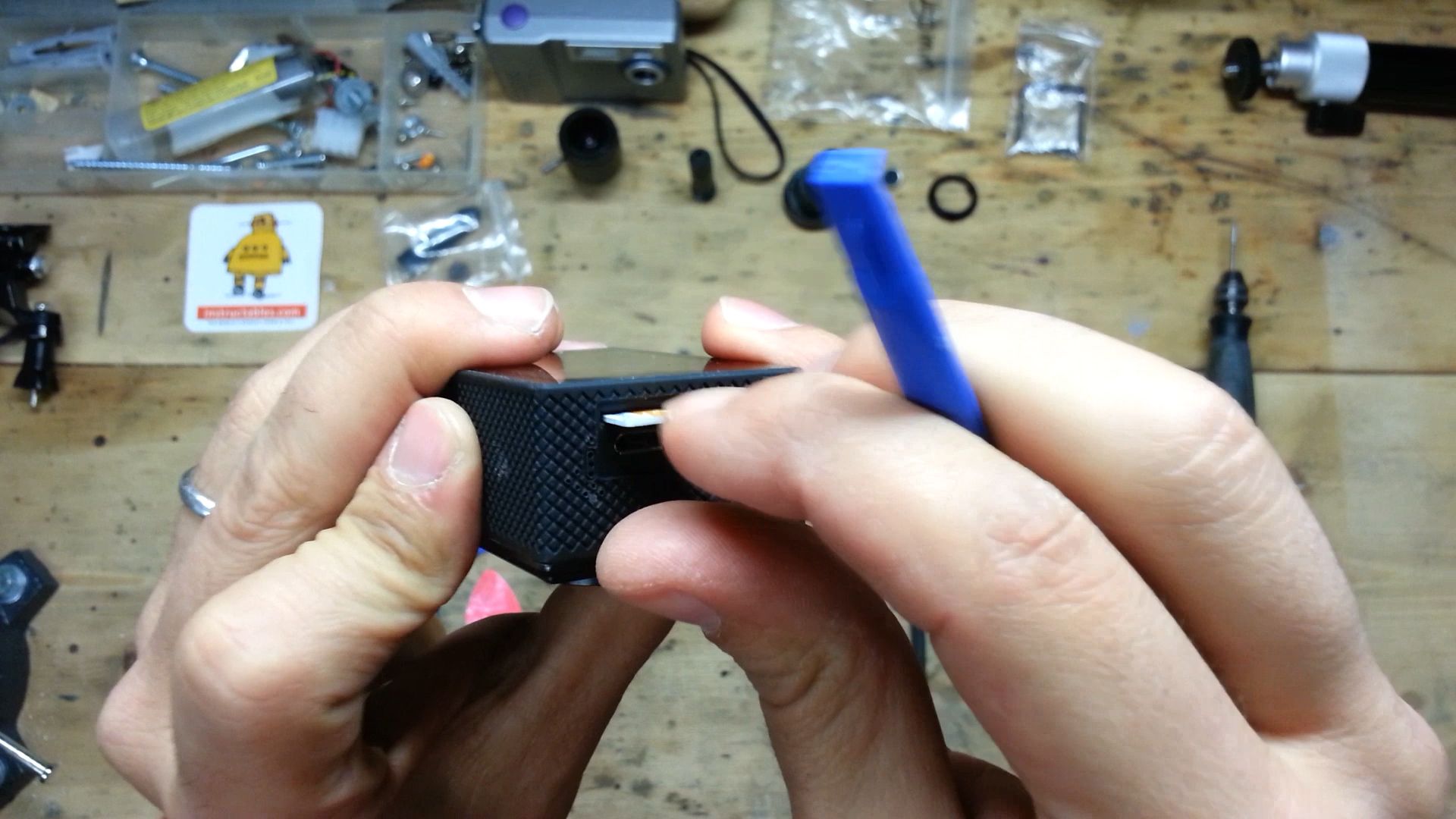 Action Cam Hacking : 15 Steps (with Pictures) - Instructables