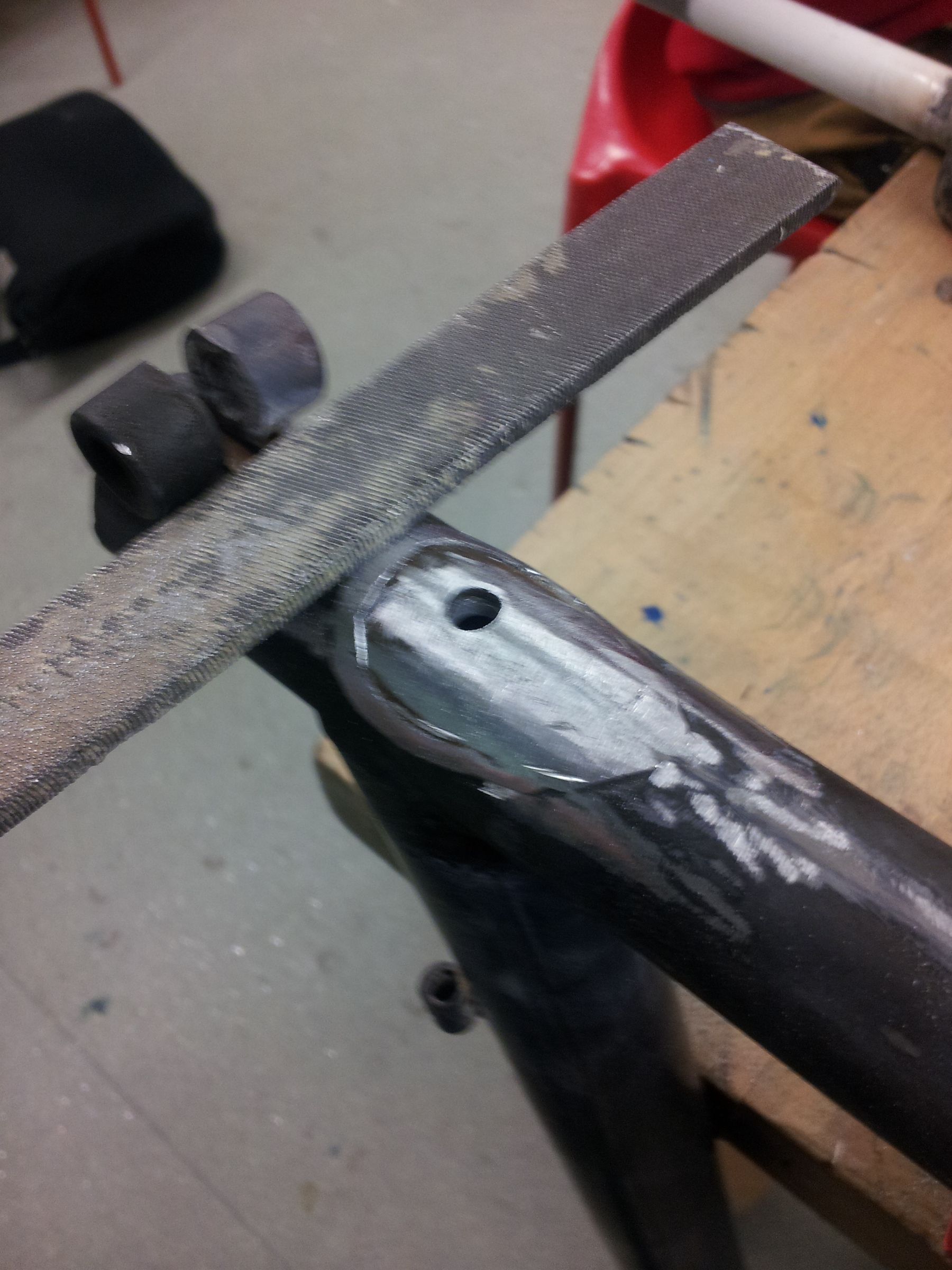 Bicycle Frame Lamp. : 6 Steps (with Pictures) - Instructables