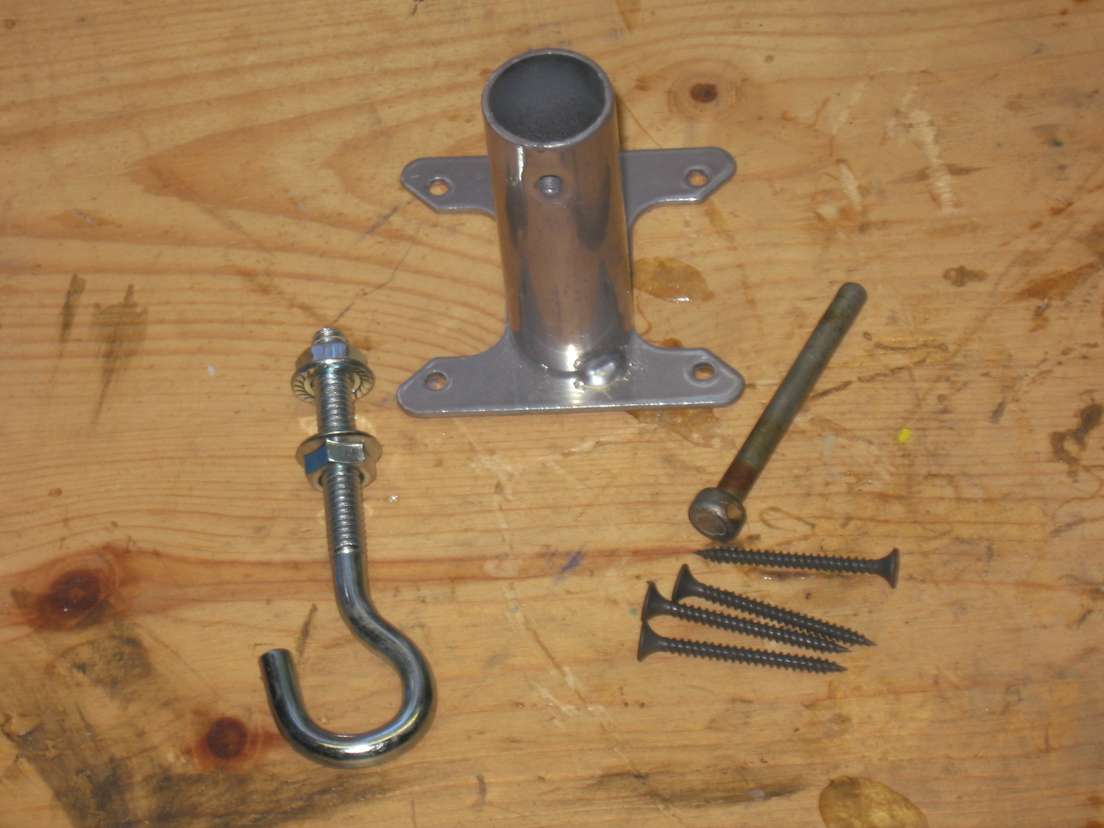 DIY Dremel Flex Shaft Stand : 9 Steps - Instructables