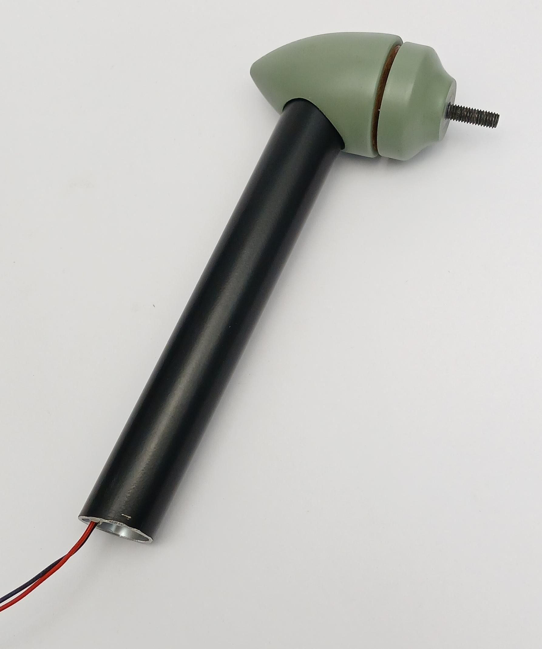 Make Your Own Wooden Propeller USB Desk Fan! : 9 Steps (with Pictures ...