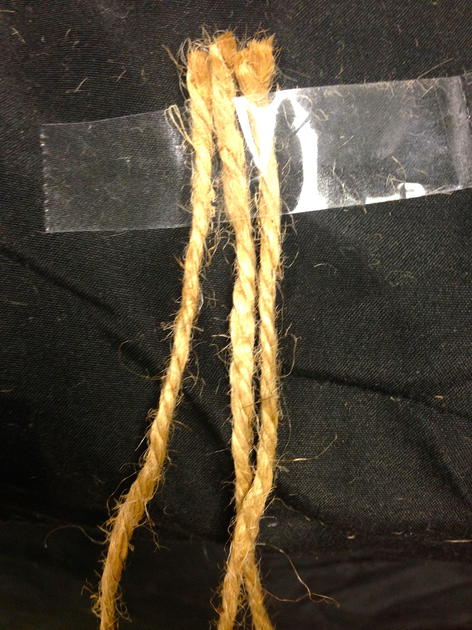 Framing Your Art Using Twine : 8 Steps - Instructables