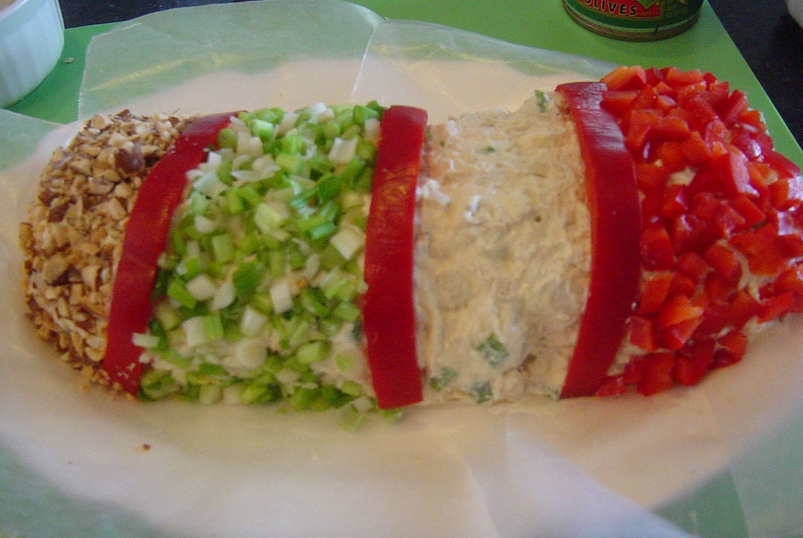 Chicken Salad Log (AKA Chicken "GLOP") With Variations : 5 Steps (with ...
