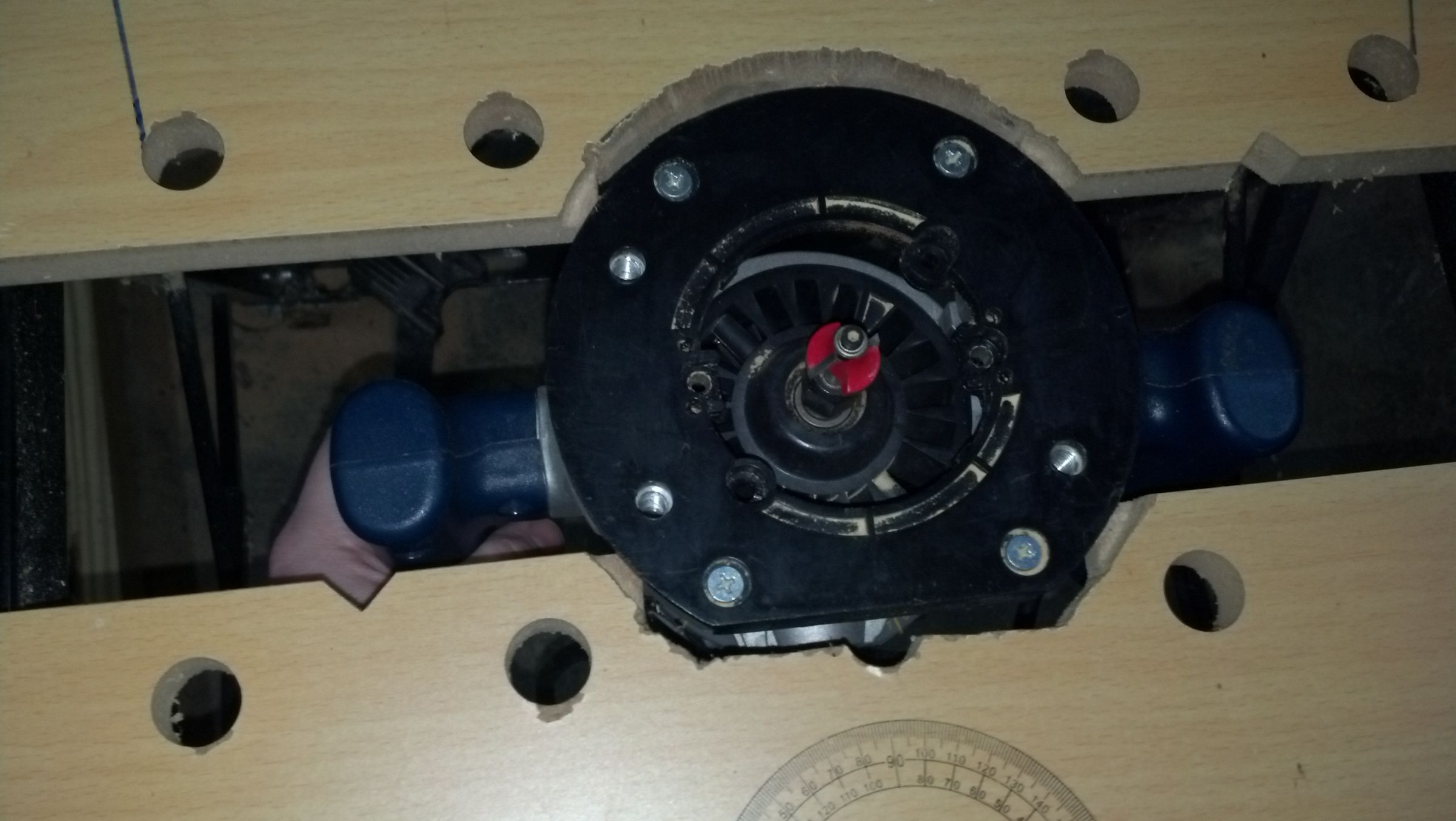 Multi-Tool Stand : 3 Steps (with Pictures) - Instructables