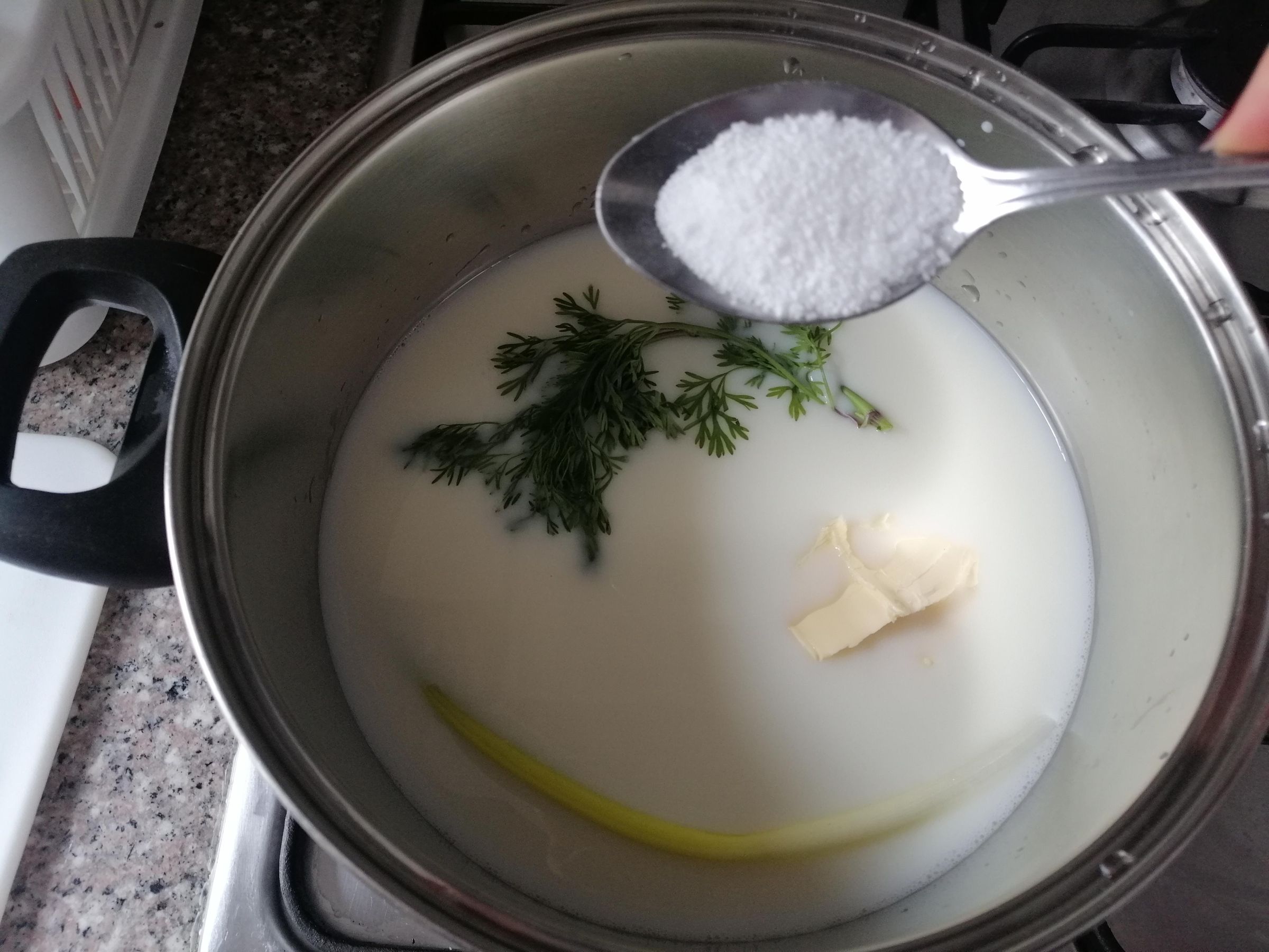 Changua Recipe : 3 Steps (with Pictures) - Instructables