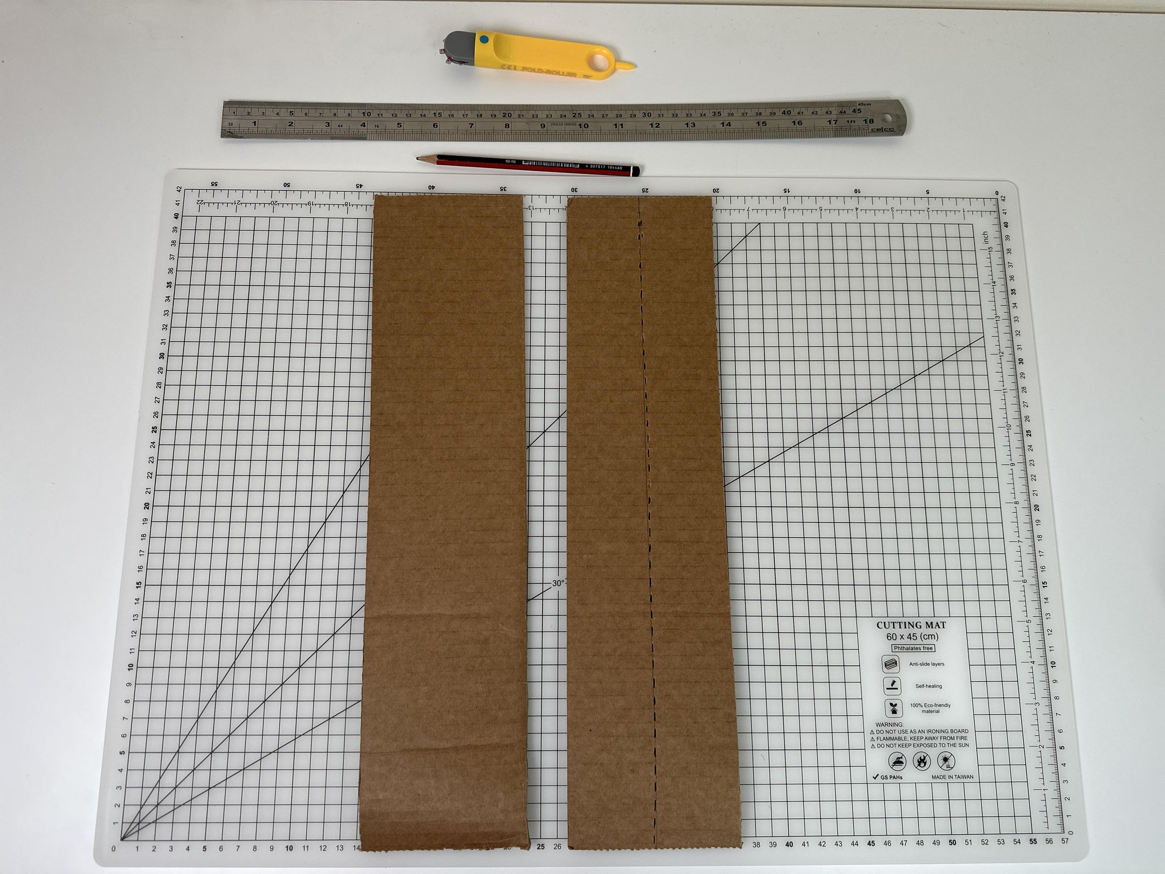 Cardboard Ping-Pong / Marble Ball Run : 4 Steps (with Pictures ...
