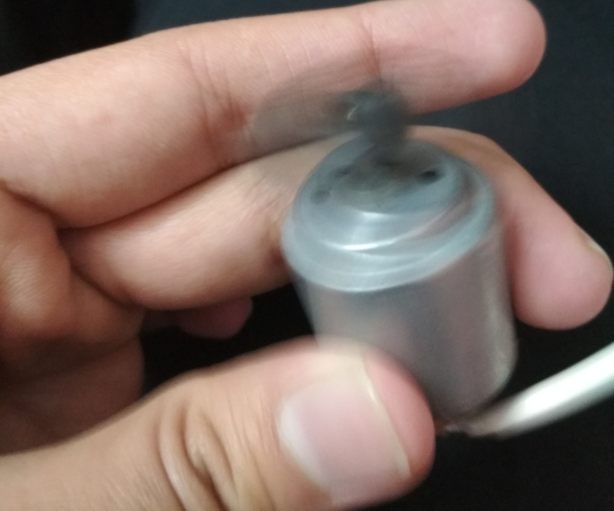 Improvised DC Vibration Motor : 5 Steps - Instructables