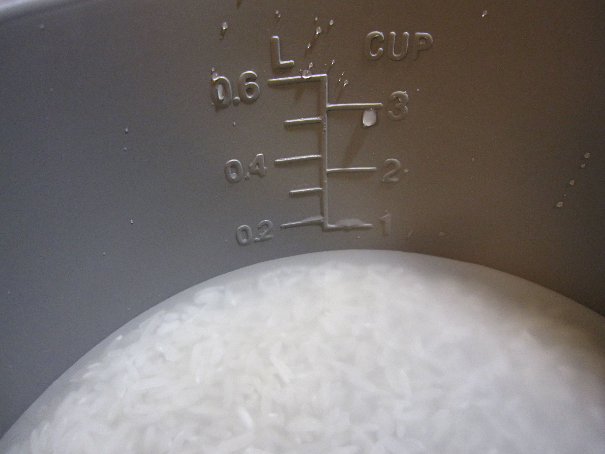A Meal From a Rice Cooker : 9 Steps (with Pictures) - Instructables