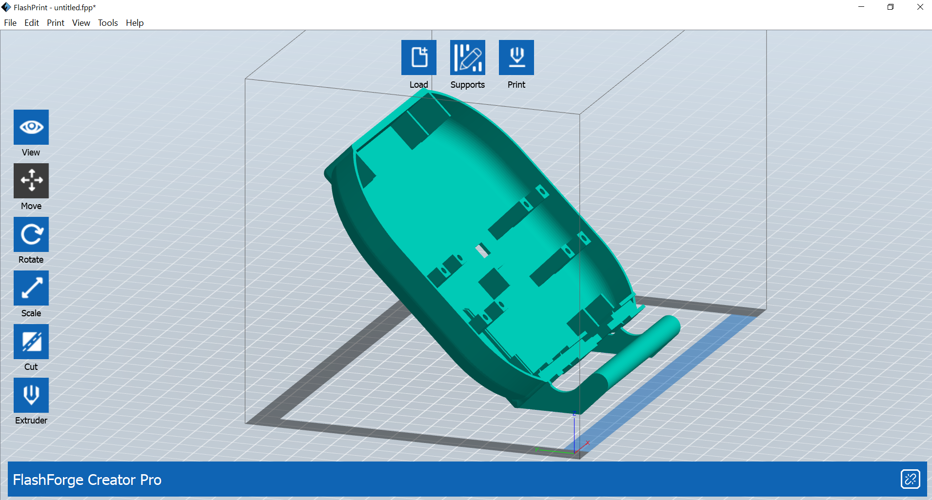 3D Printed FPV Arduino RC Tank With Controller : 4 Steps (with Pictures ...