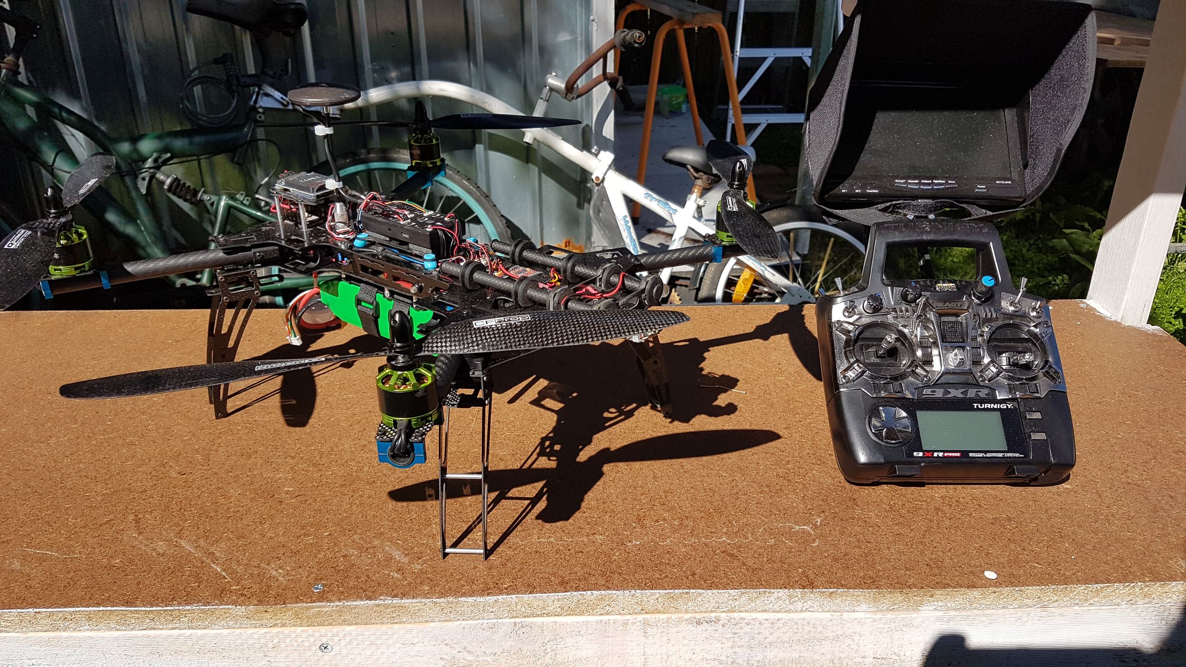 My Quad Build - Instructables