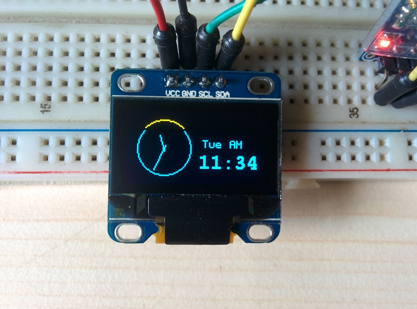 Make Your Own Smart Watch : 9 Steps (with Pictures) - Instructables