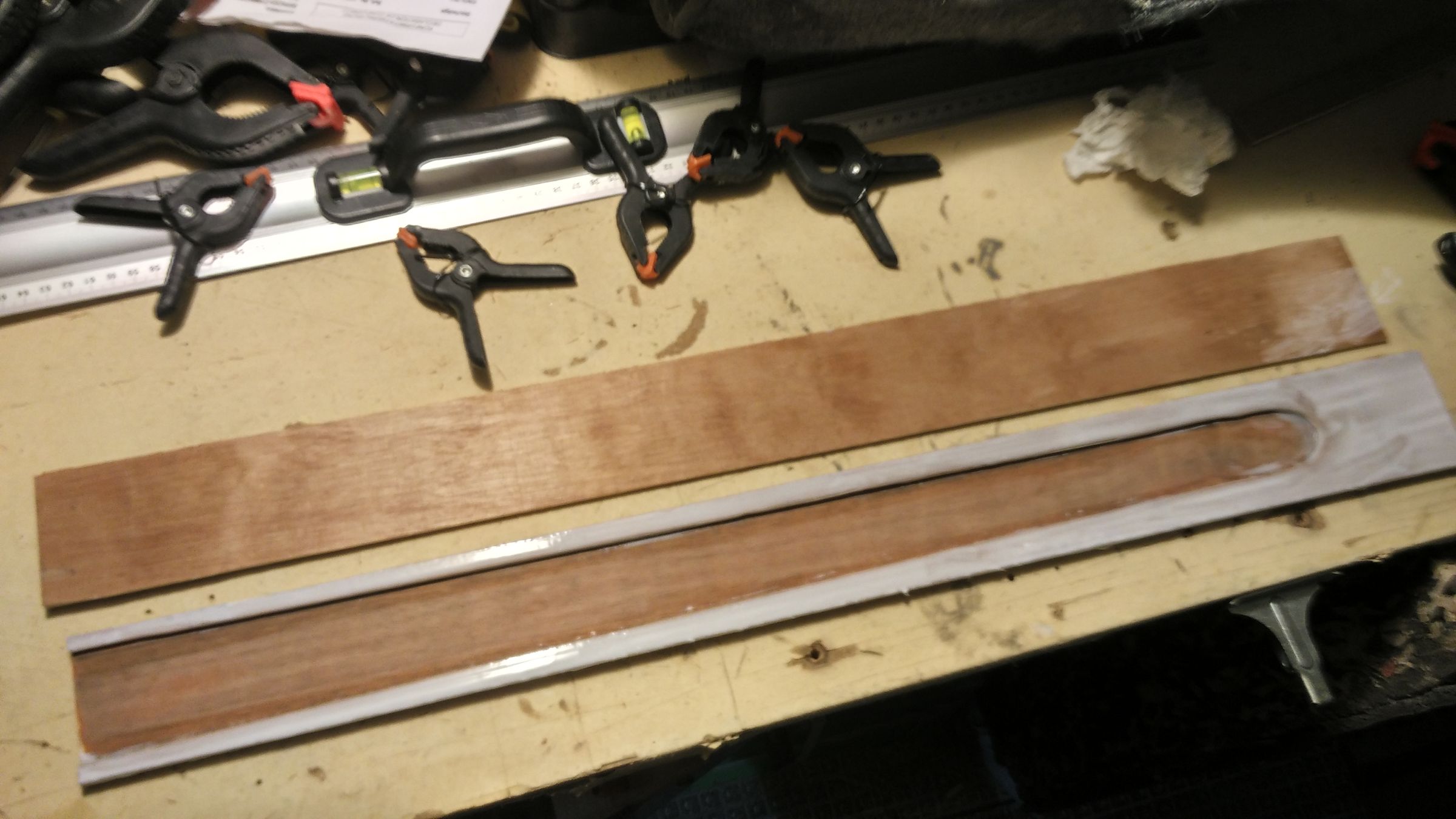 Viking Sword Scabbard - DIY : 12 Steps - Instructables