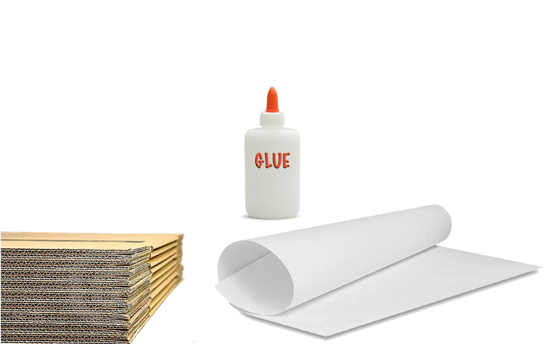 Make 3D Model of Cardboard : 3 Steps - Instructables