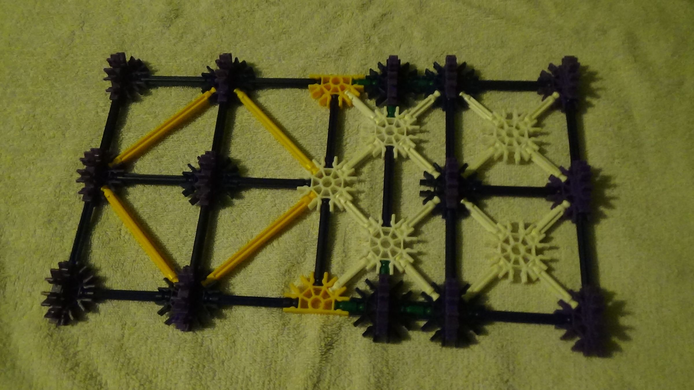 K'nex Flywheel Ball Launcher (by Austron) Instructions : 9 Steps ...