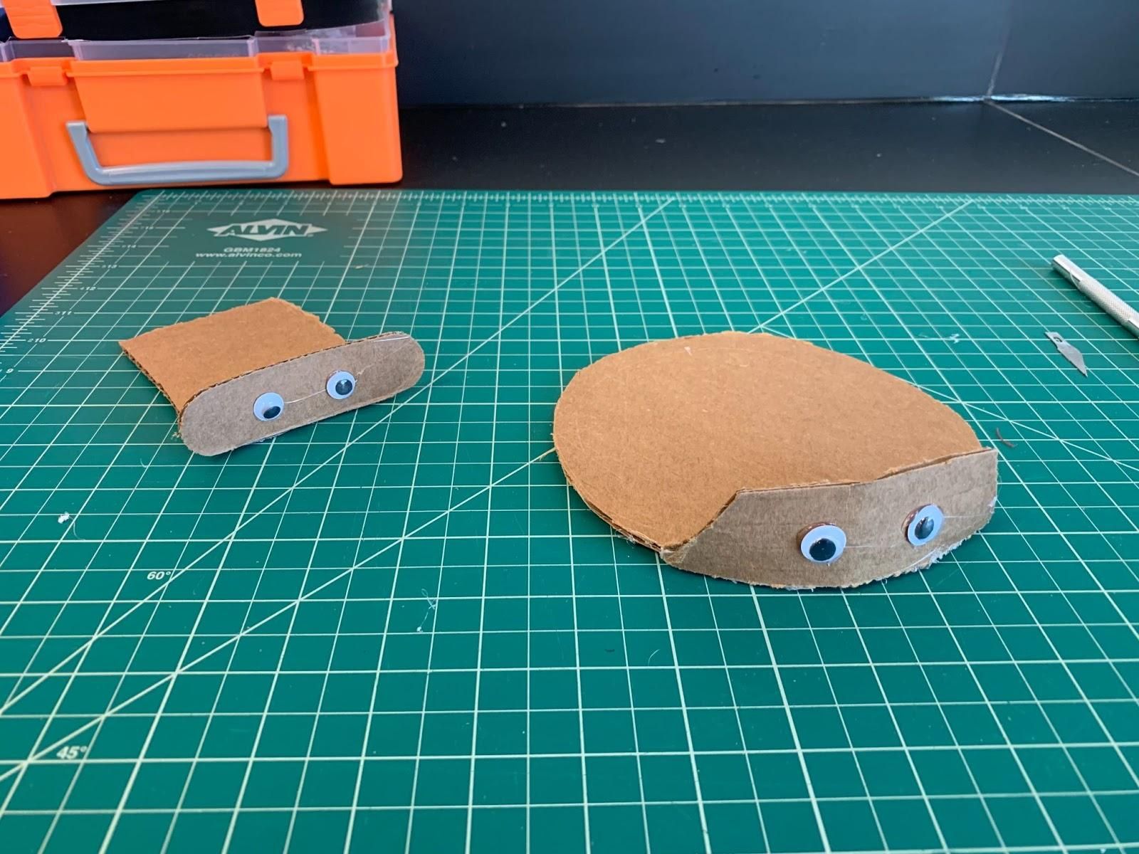 Wobble Bot Recreation : 11 Steps (with Pictures) - Instructables