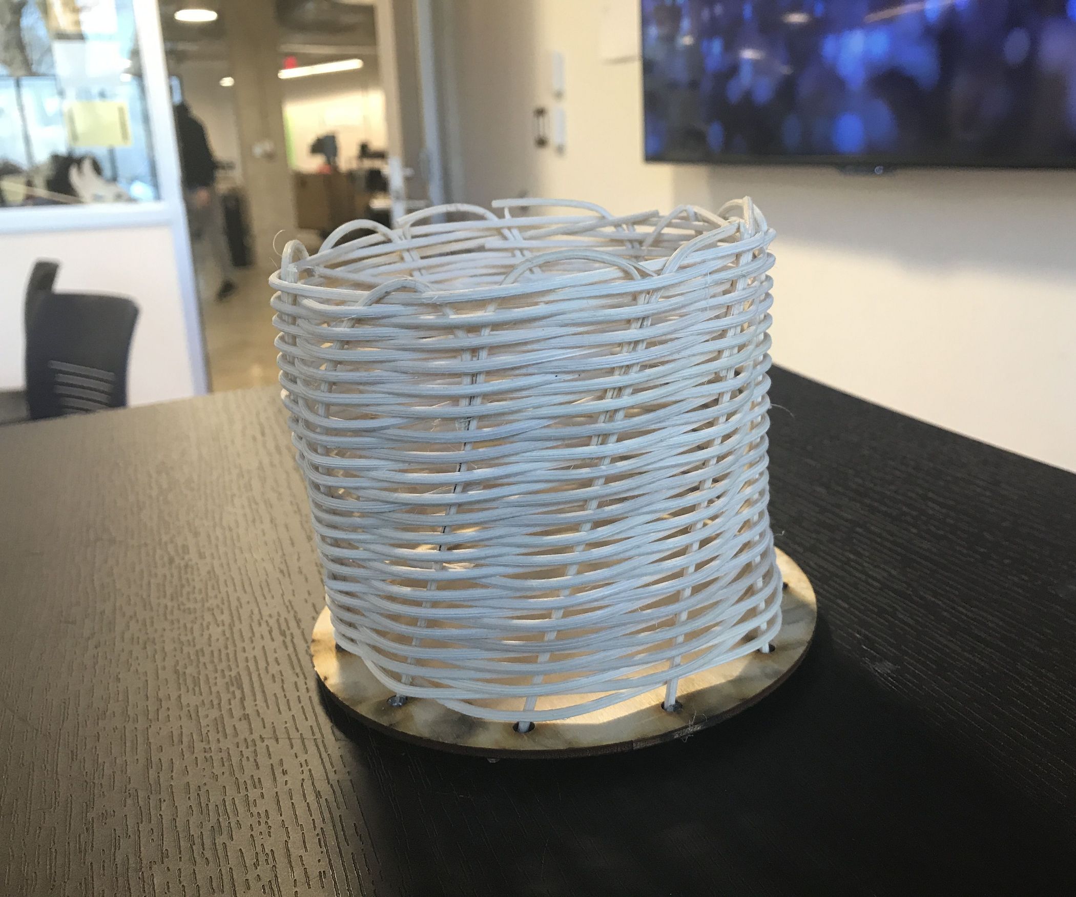 Basket Weaving : 4 Steps - Instructables