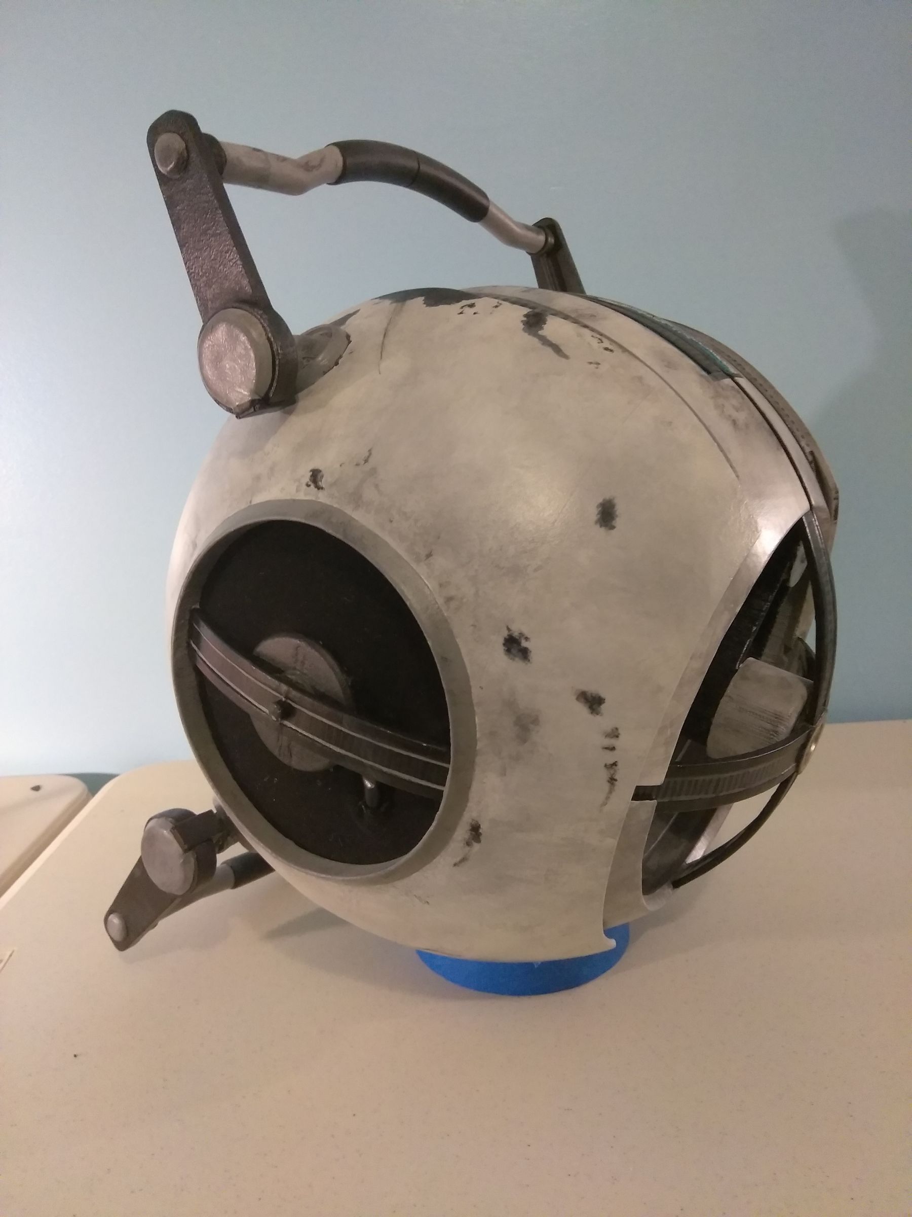 Animatronic Wheatley V2.0 : 9 Steps (with Pictures) - Instructables